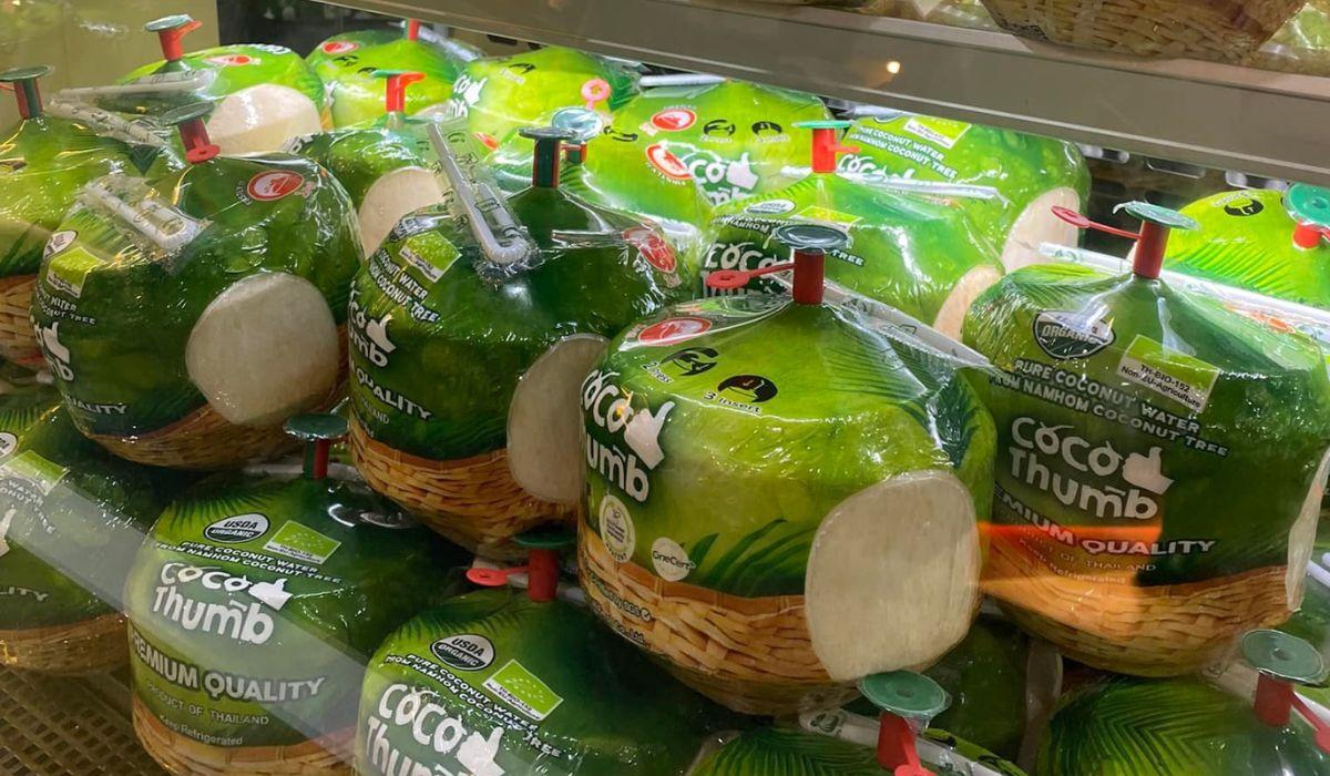 Why Young Thai Coconuts from K-Fresh are the Perfect Choice for Fresh ...
