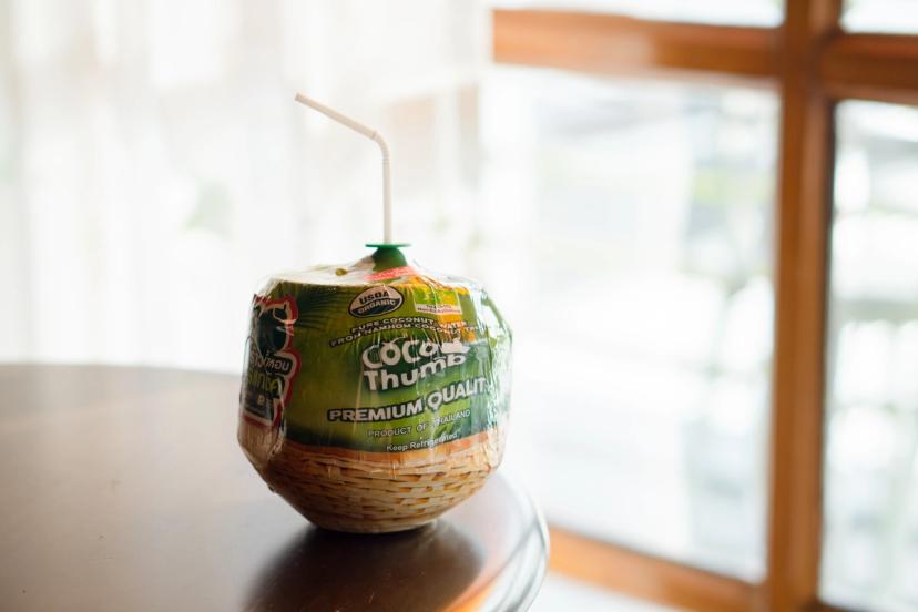 Leading Thailand's Coconut Water Exporter | K-Fresh