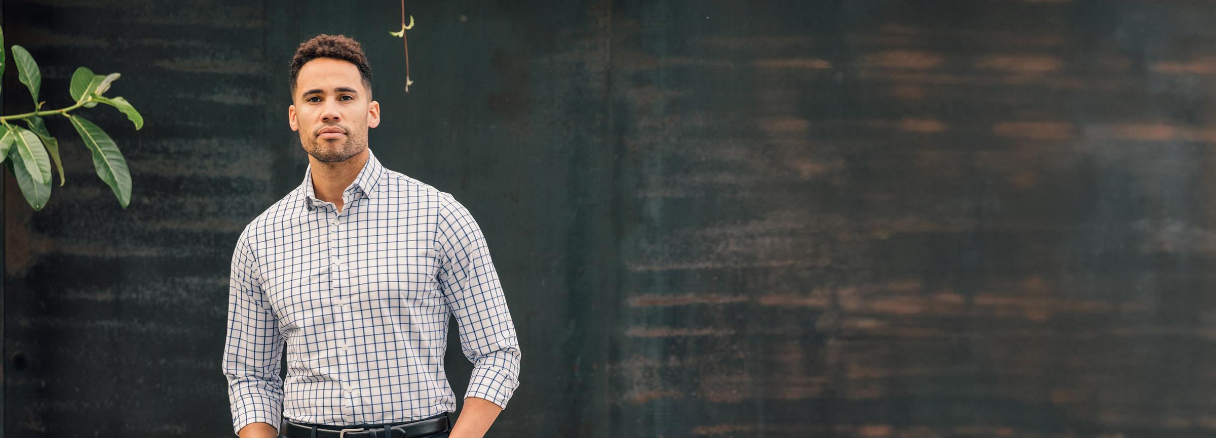 Your shirt. Your style.