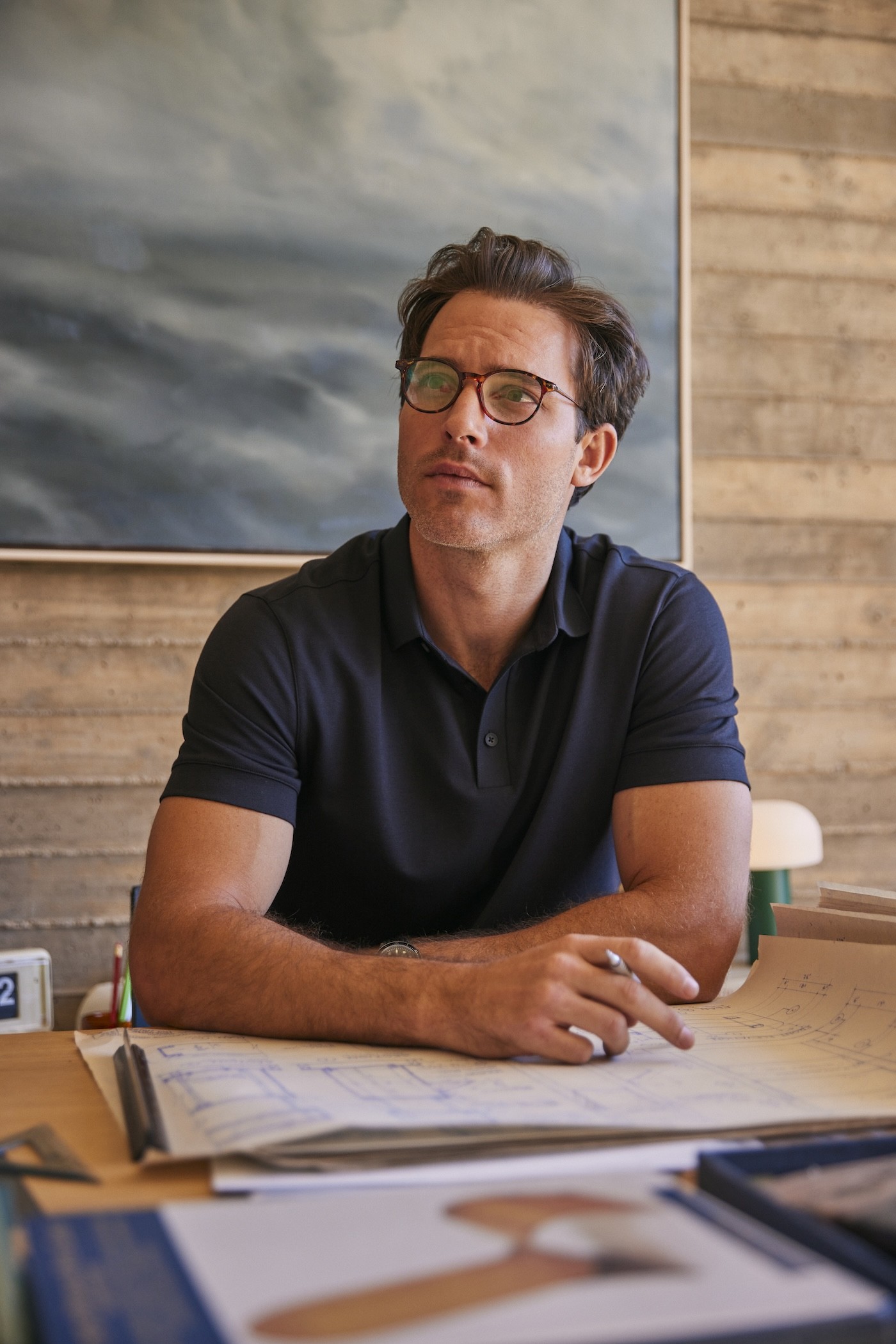 Wherever you find your office, the temptation you face every day is to ...