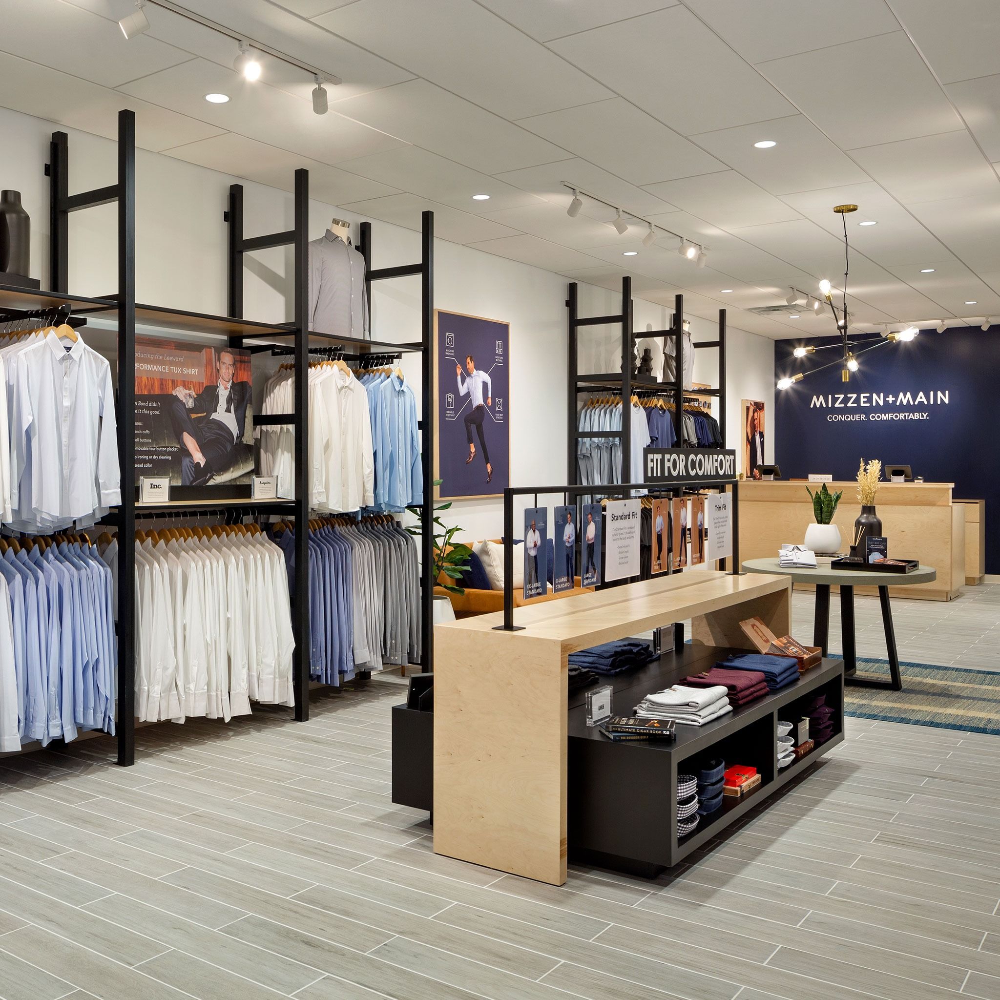 Hyde Park Village - Mizzen+Main