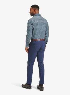 Performance Fabric Menswear - Mizzen+Main