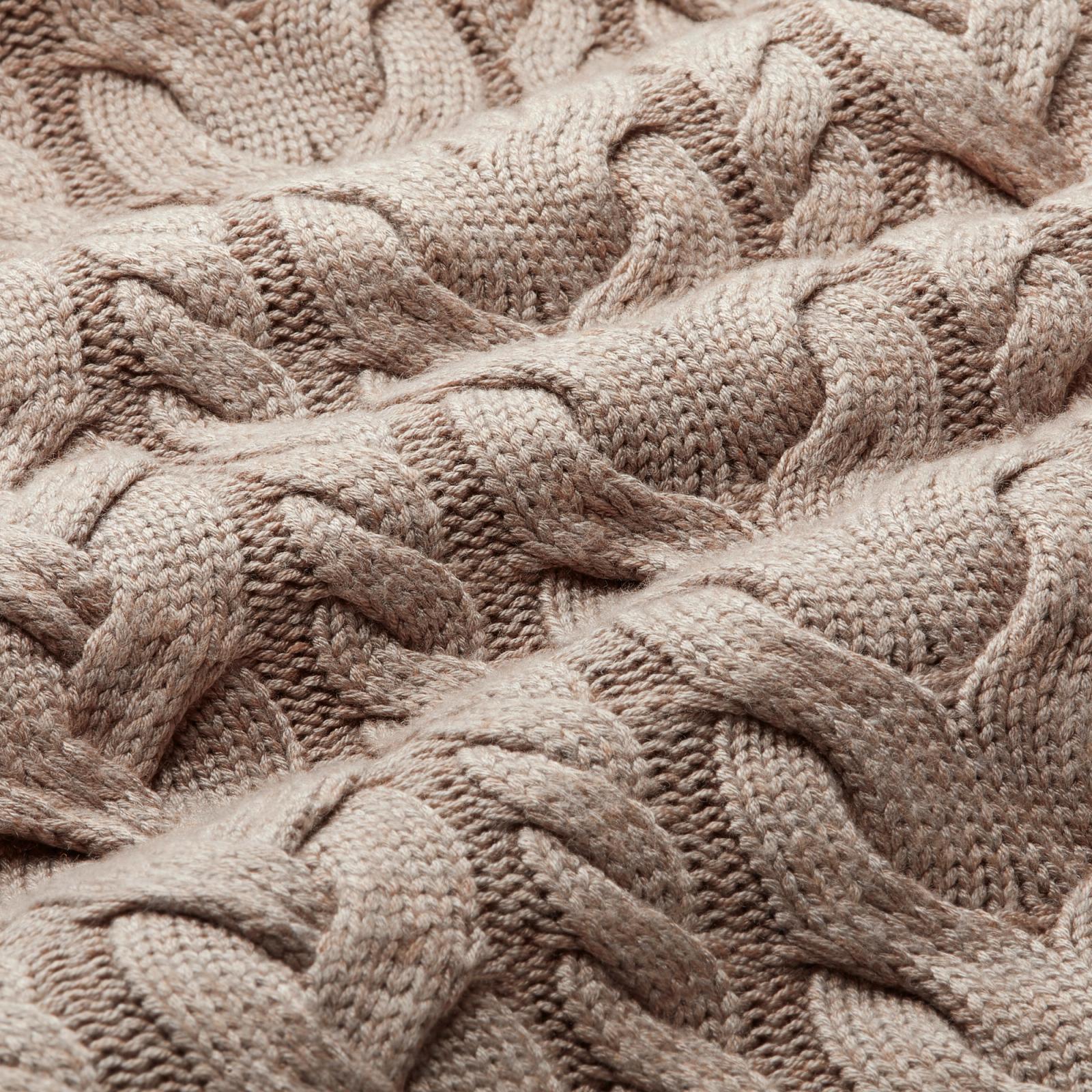 Redford Sweater - Vintage Khaki Heather - Mizzen+Main