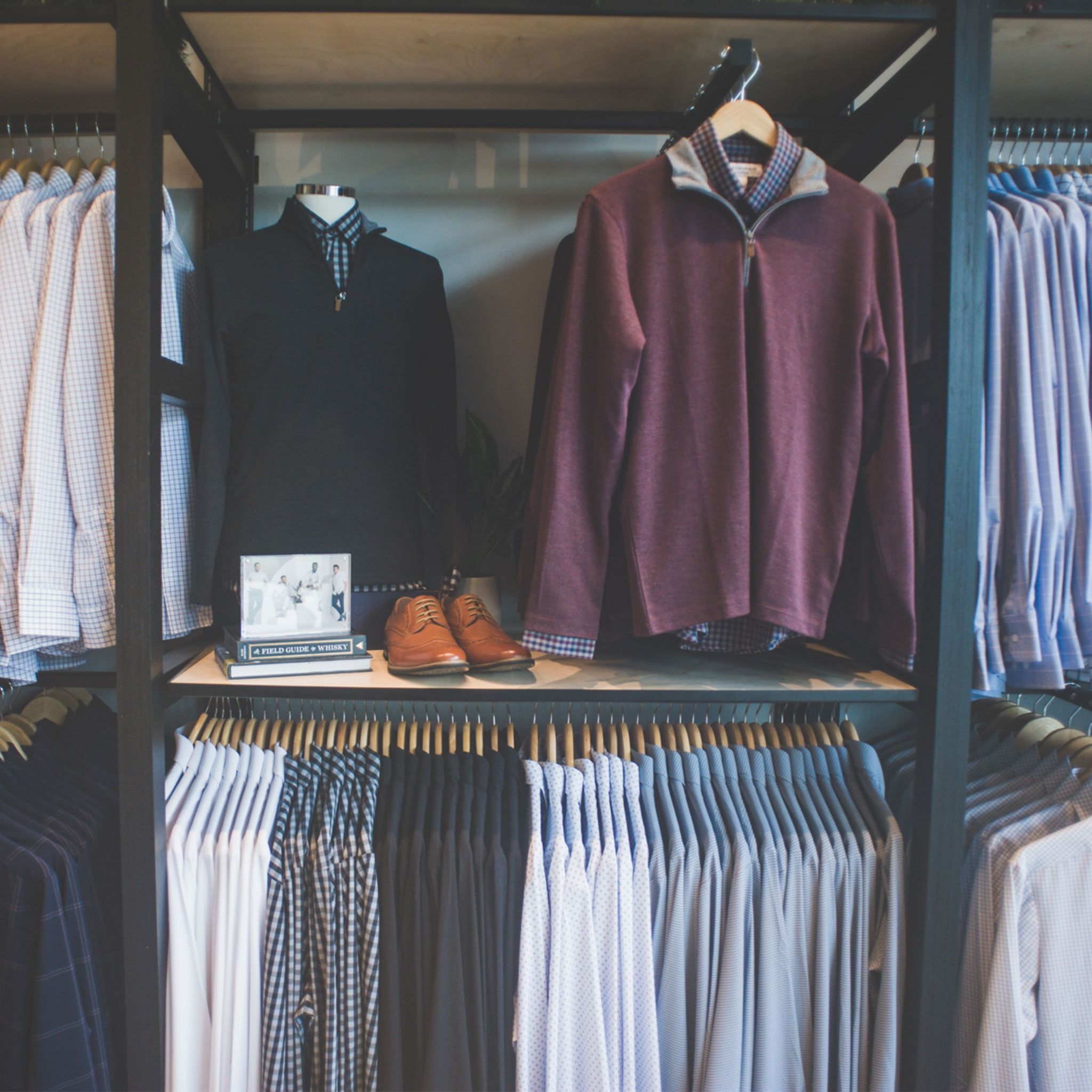 Houston Heights Shopping | Men's Clothing Store | Mizzen+Main - Mizzen+Main