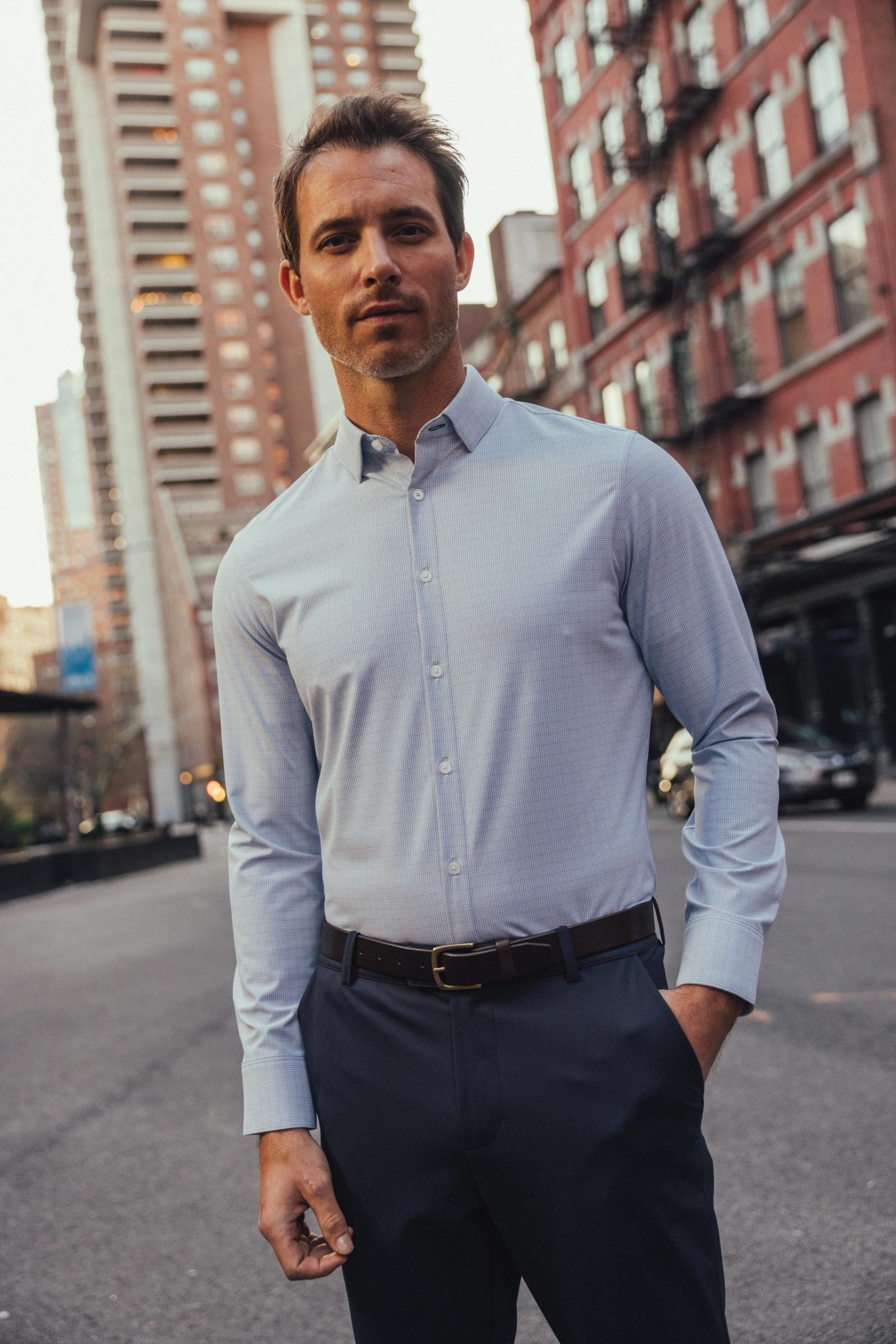 Compare Collared Shirts