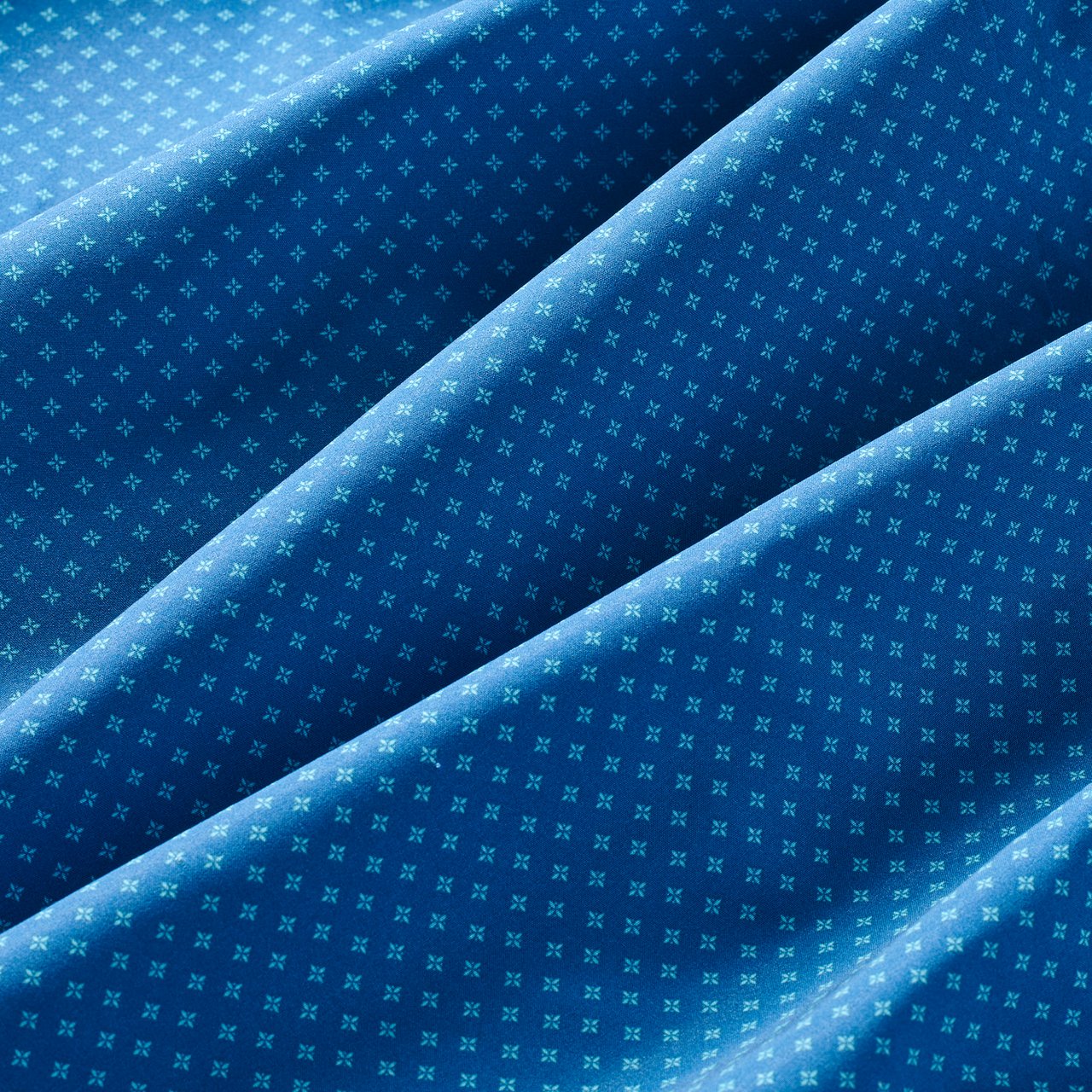 Blue Lustre Danbury Plaid Leeward Dress Shirt - Mizzen+Main