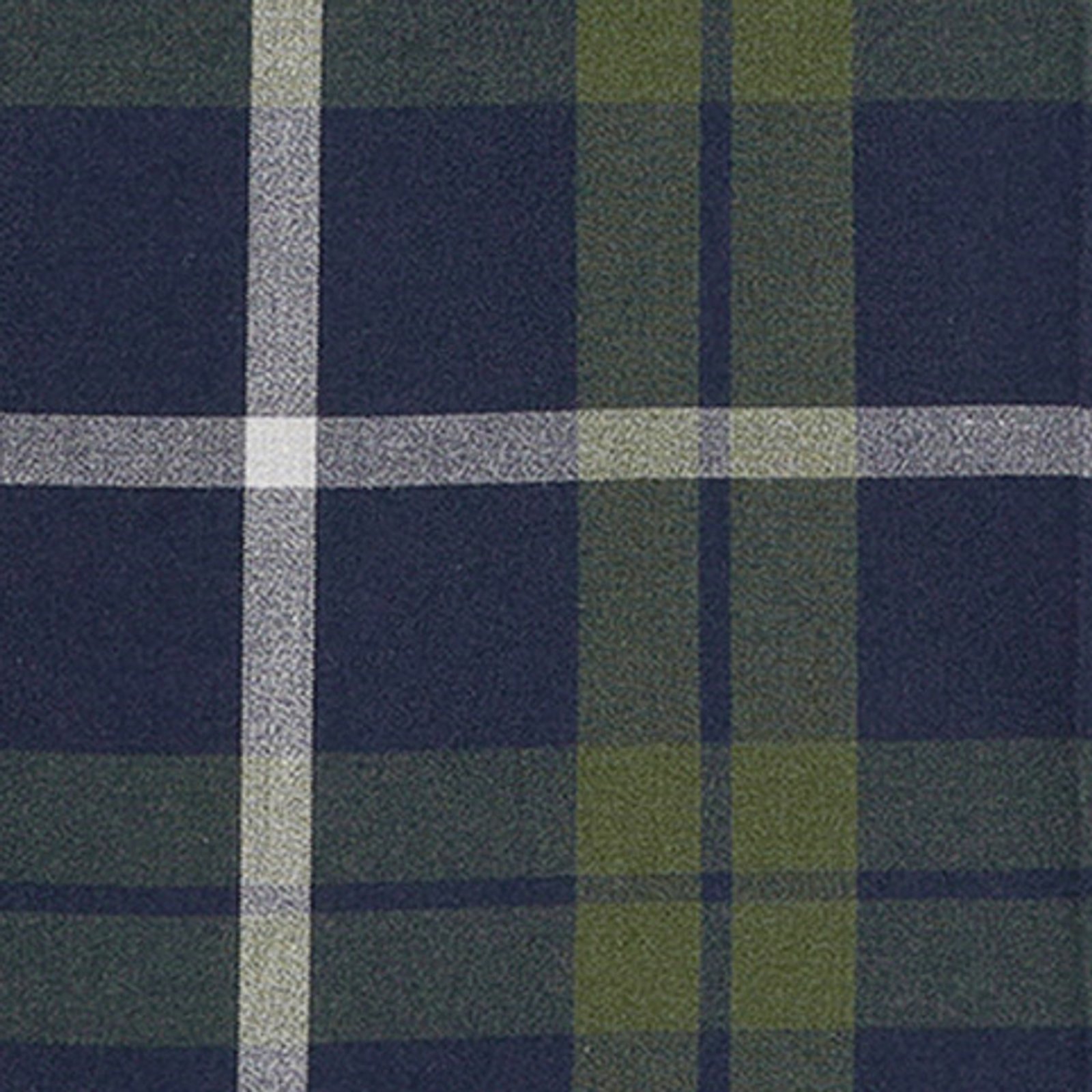 Garnet Houston Plaid City Flannel - Mizzen+Main