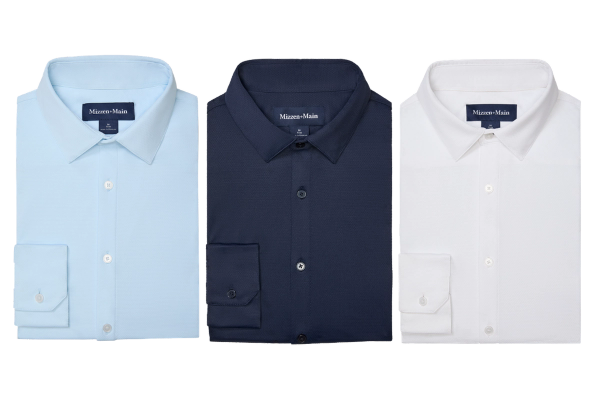 Learn - Halyard Dress Shirt | Mizzen+Main