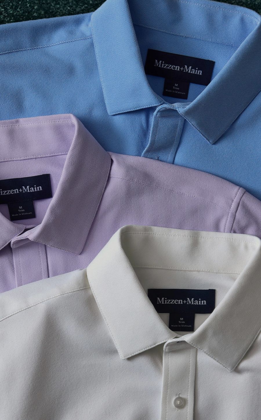 Classic Style. Modern Performance. - Mizzen+Main