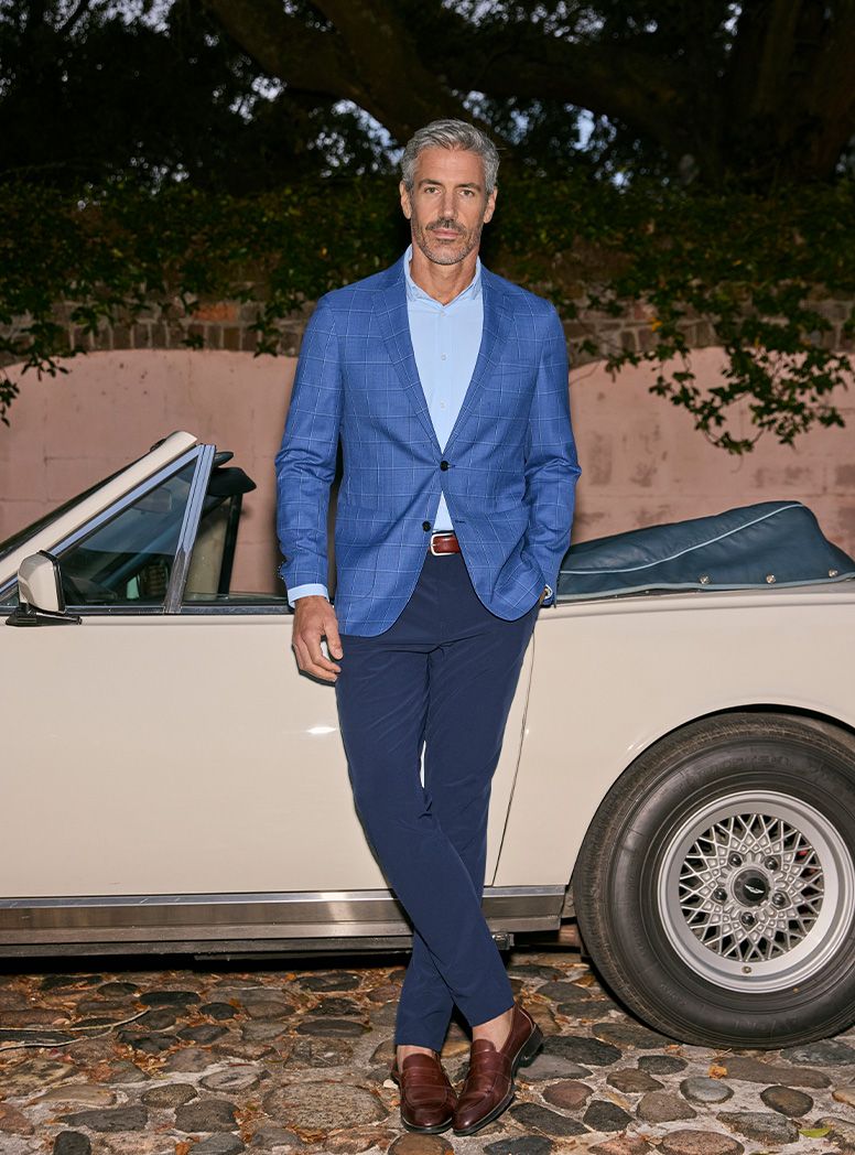 Classic Style. Modern Performance. - Mizzen+Main
