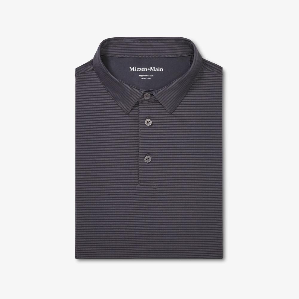 Pewter Copa Polo - Mizzen+Main
