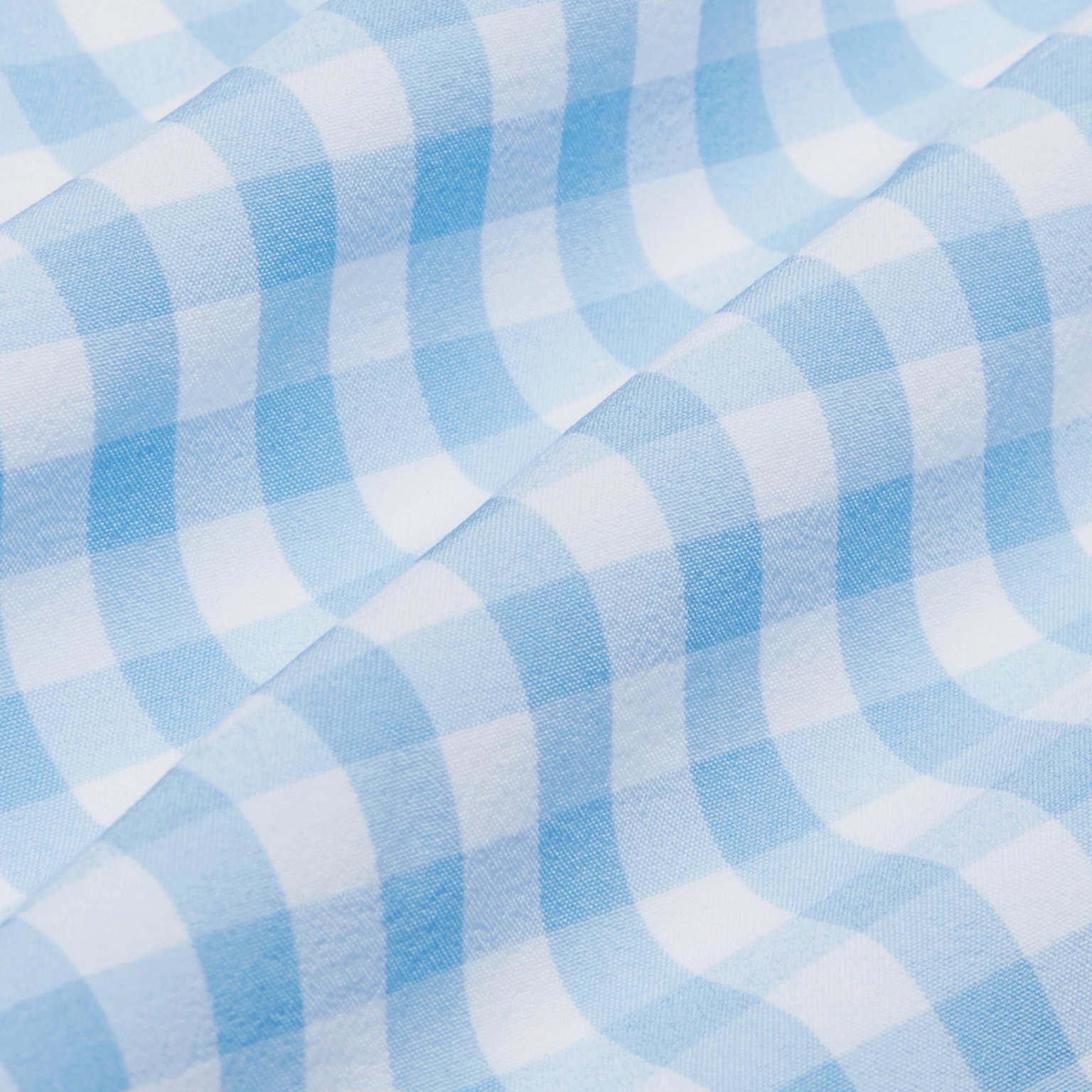 Blue Lustre Danbury Plaid Leeward Dress Shirt - Mizzen+Main
