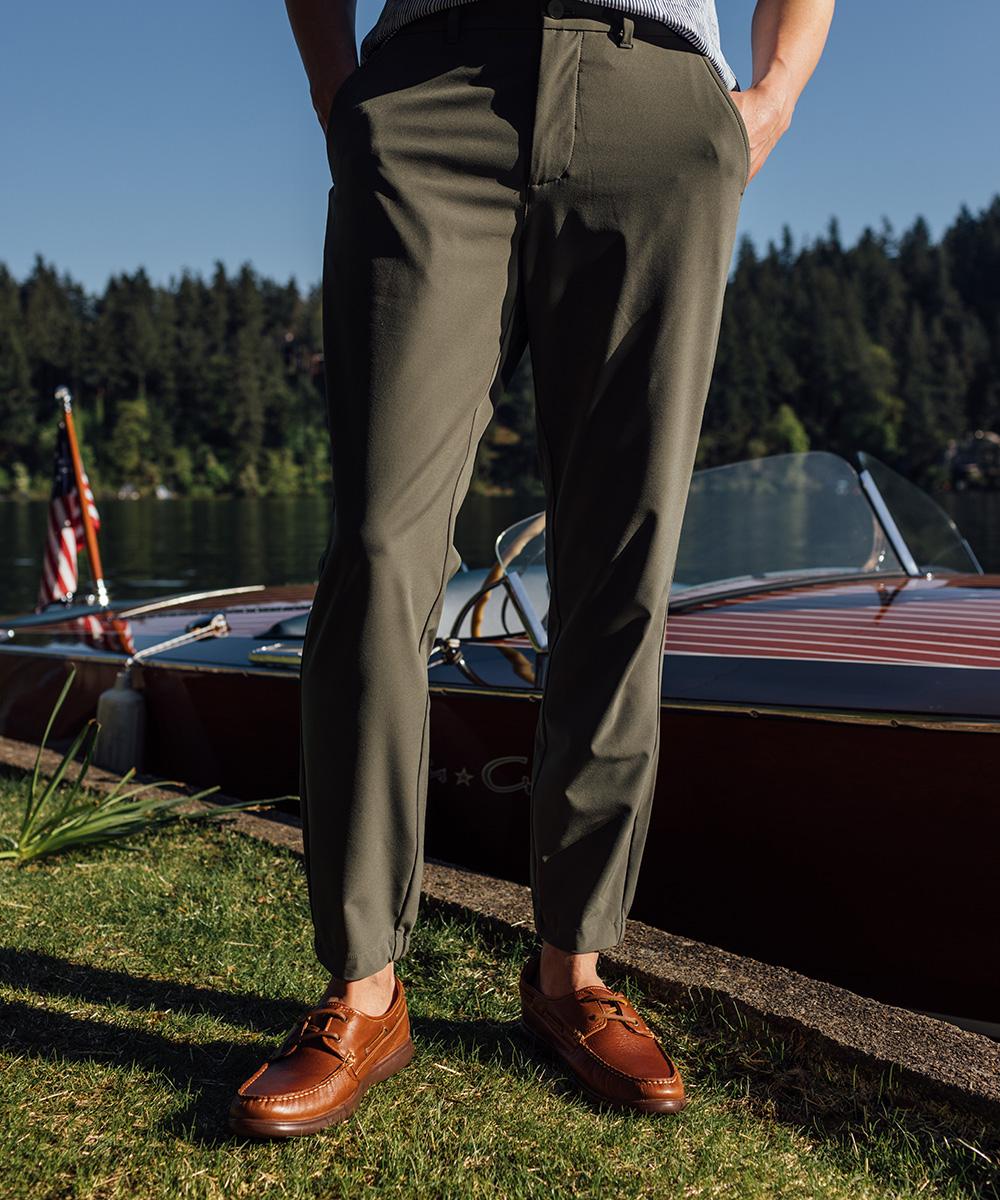 Helmsman Pant