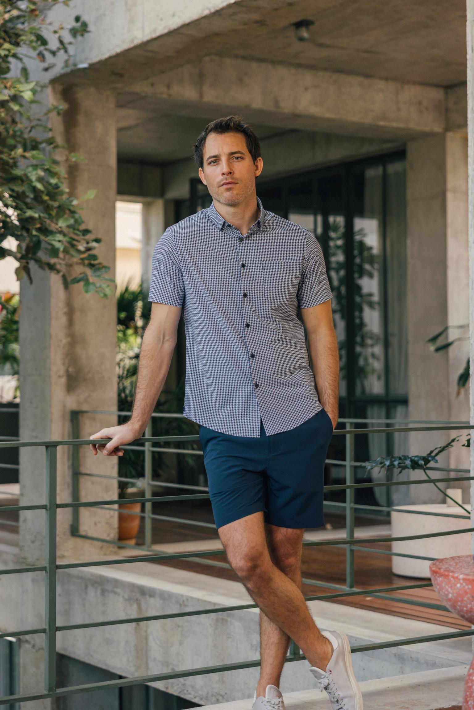 bottoms shorts deck shorts