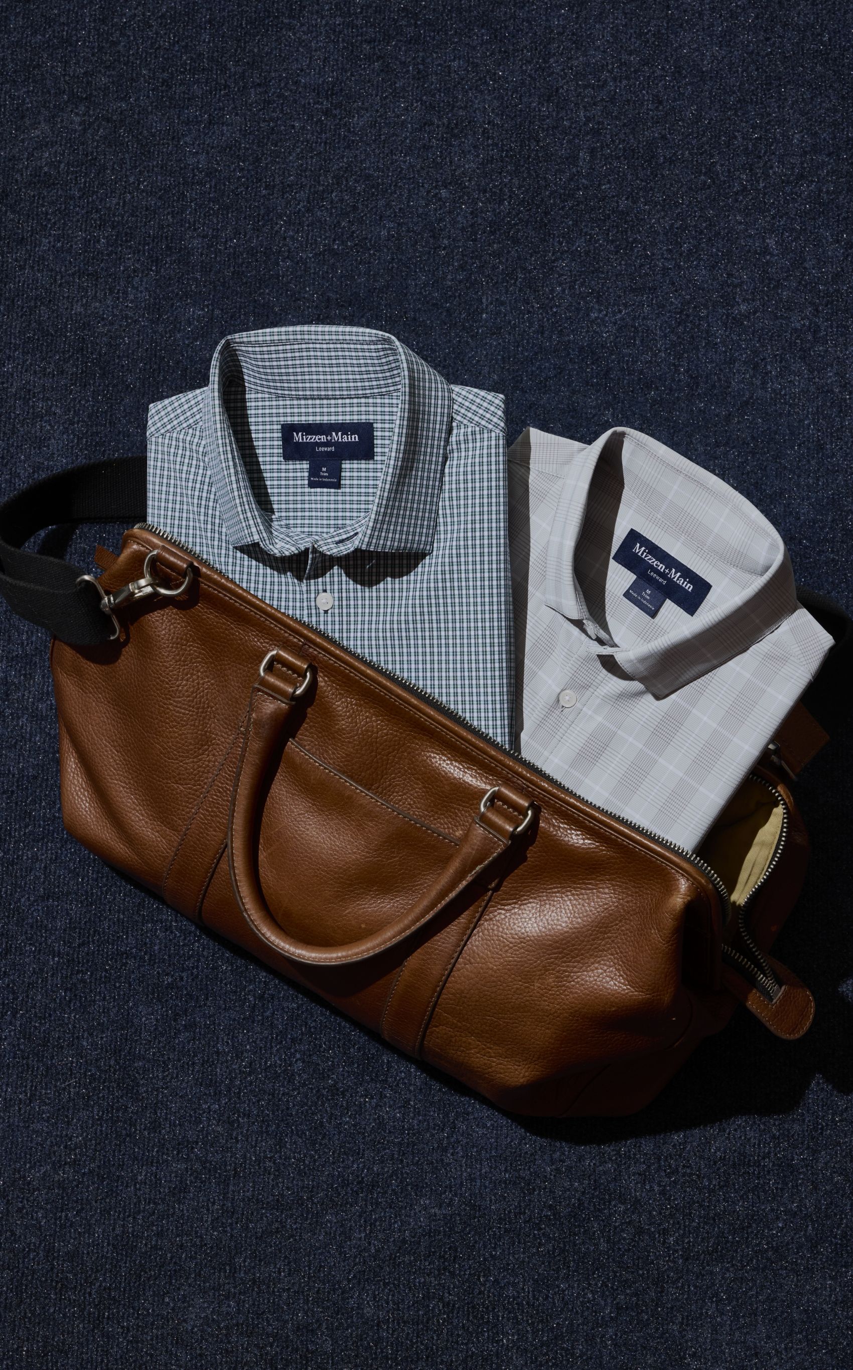 Classic Style. Modern Performance. - Mizzen+Main