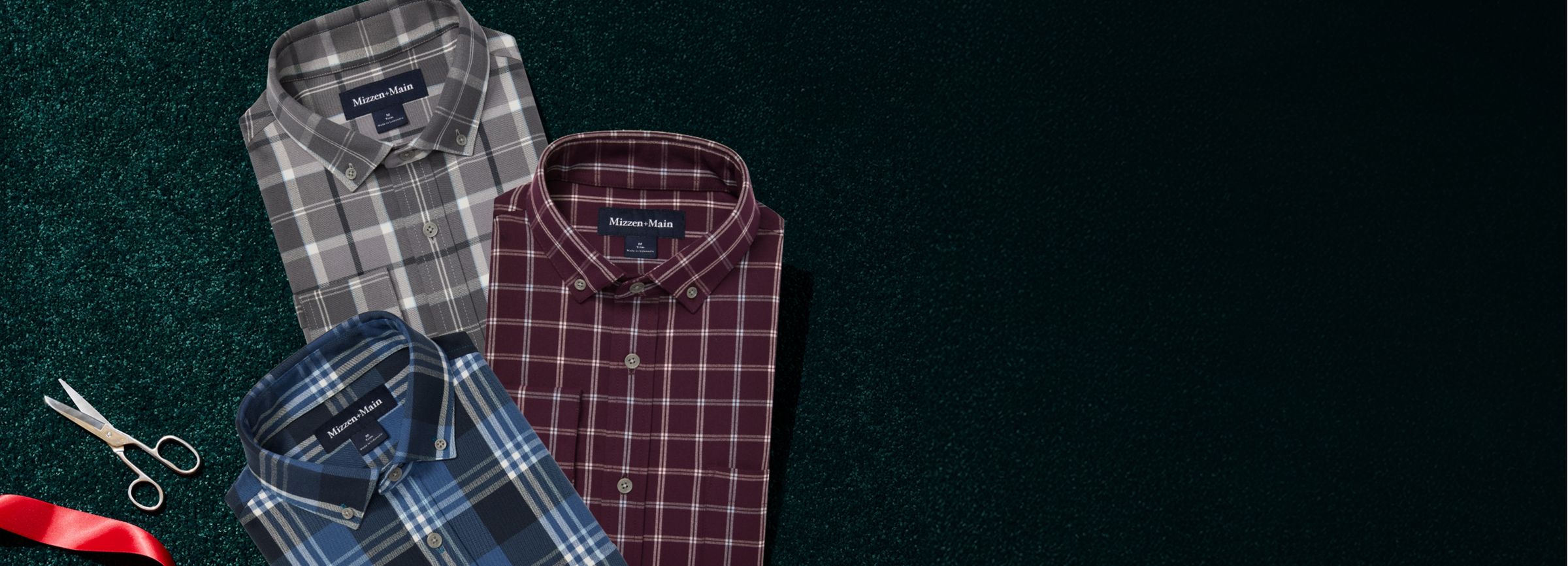 Classic Style. Modern Performance. - Mizzen+Main