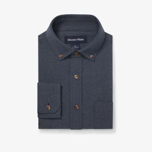 Men's Flannel Shirts | City & Upstate Flannel | Mizzen+Main - Mizzen+Main