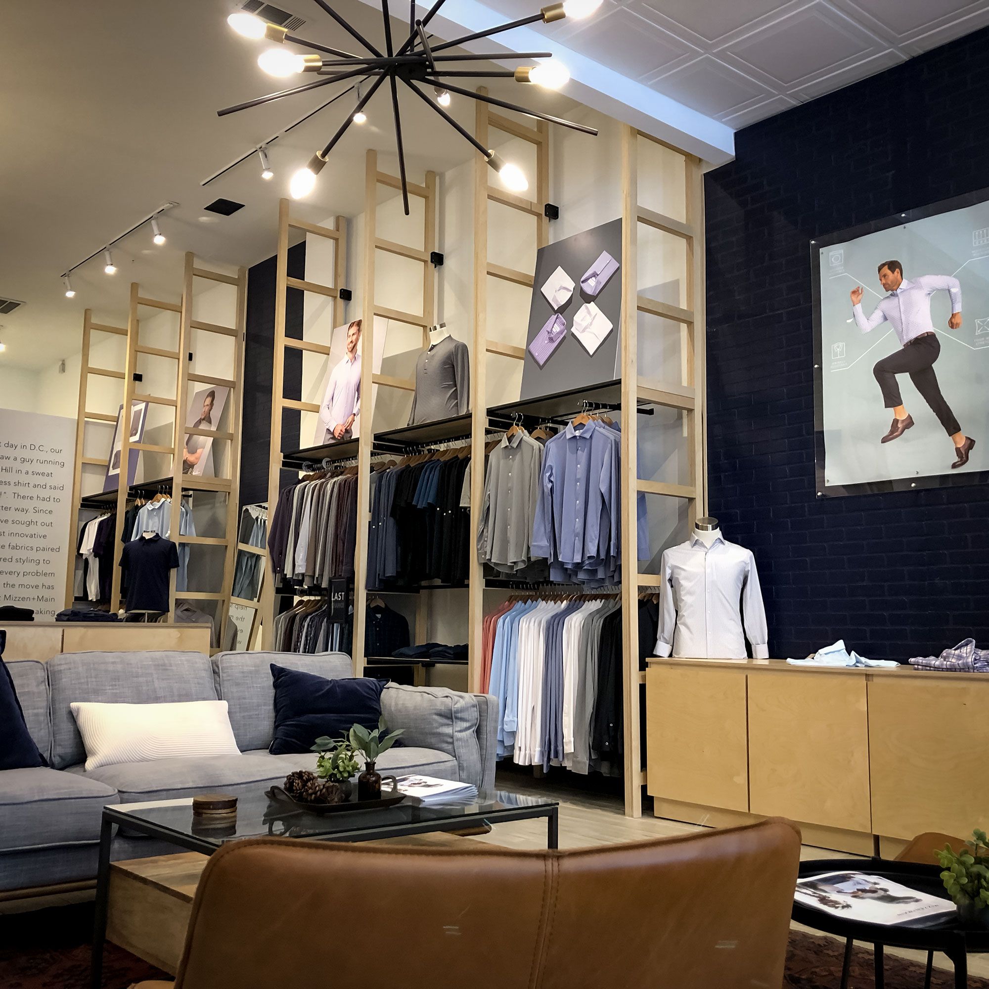 Mizzen+Main West Village, Dallas Store | Mizzen+Main Stores - Mizzen+Main