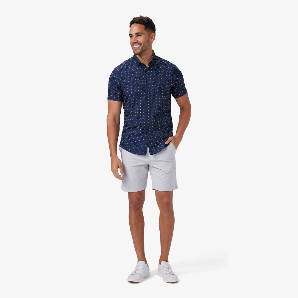 Performance Fabric Menswear - Mizzen+Main