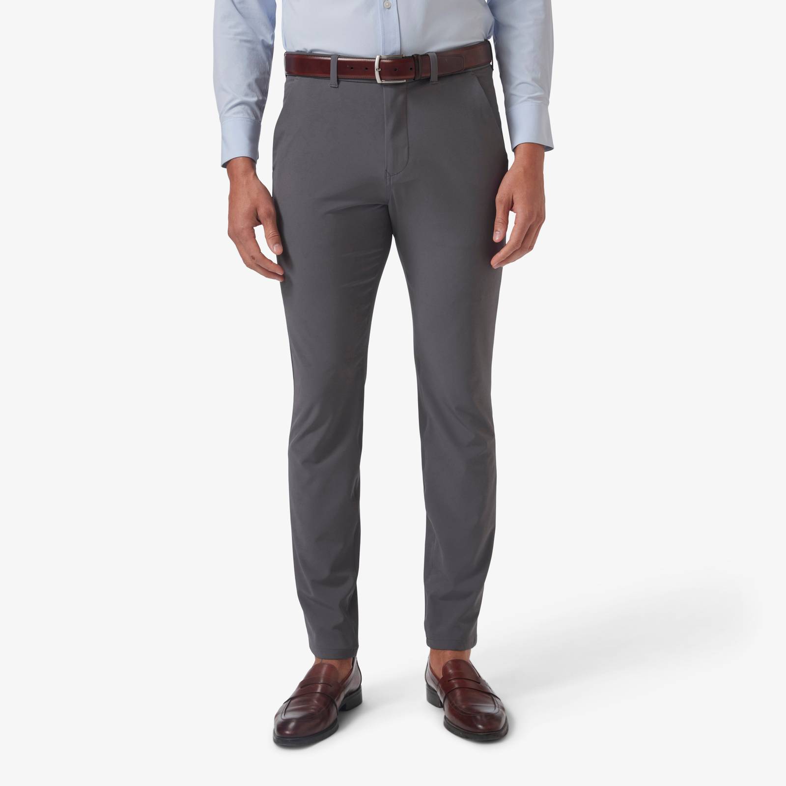 Medieval Blue Heather Cassady Sweater - Mizzen+Main