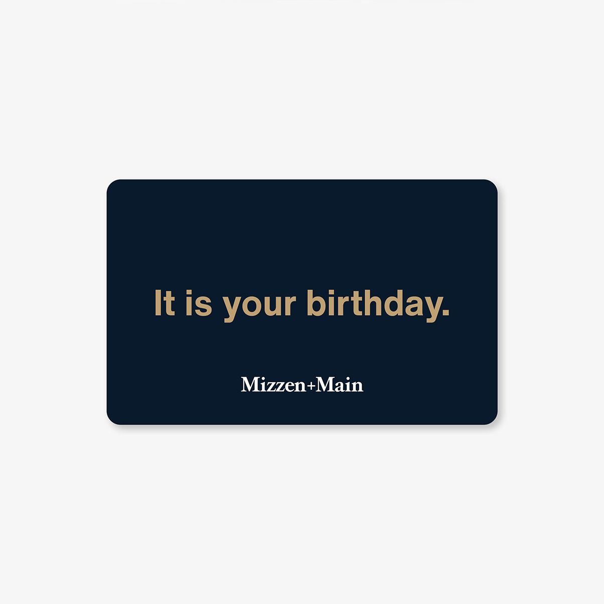 Mizzen+Main Digital Gift Card - Mizzen+Main