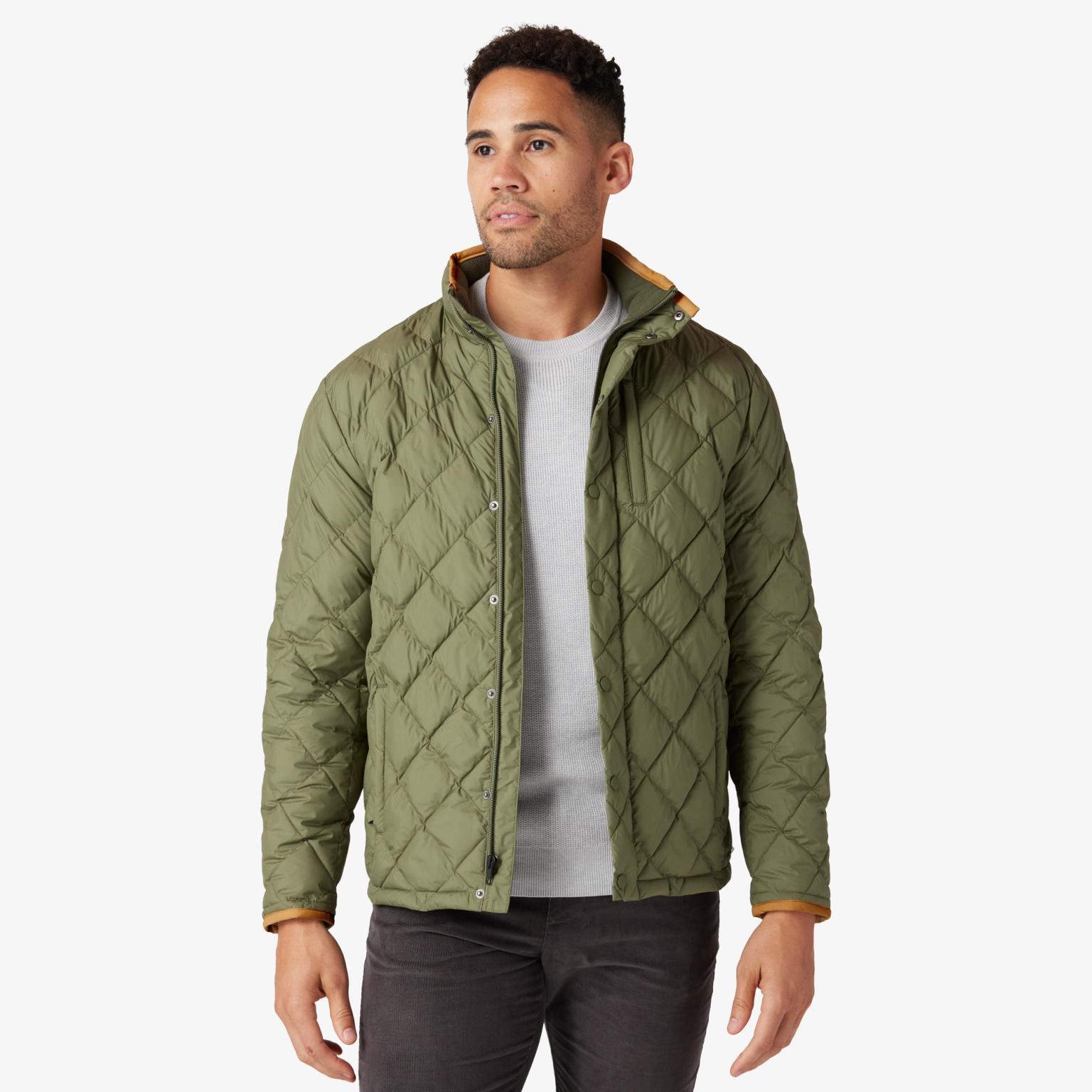 Tops Outerwear Belmont Jacket