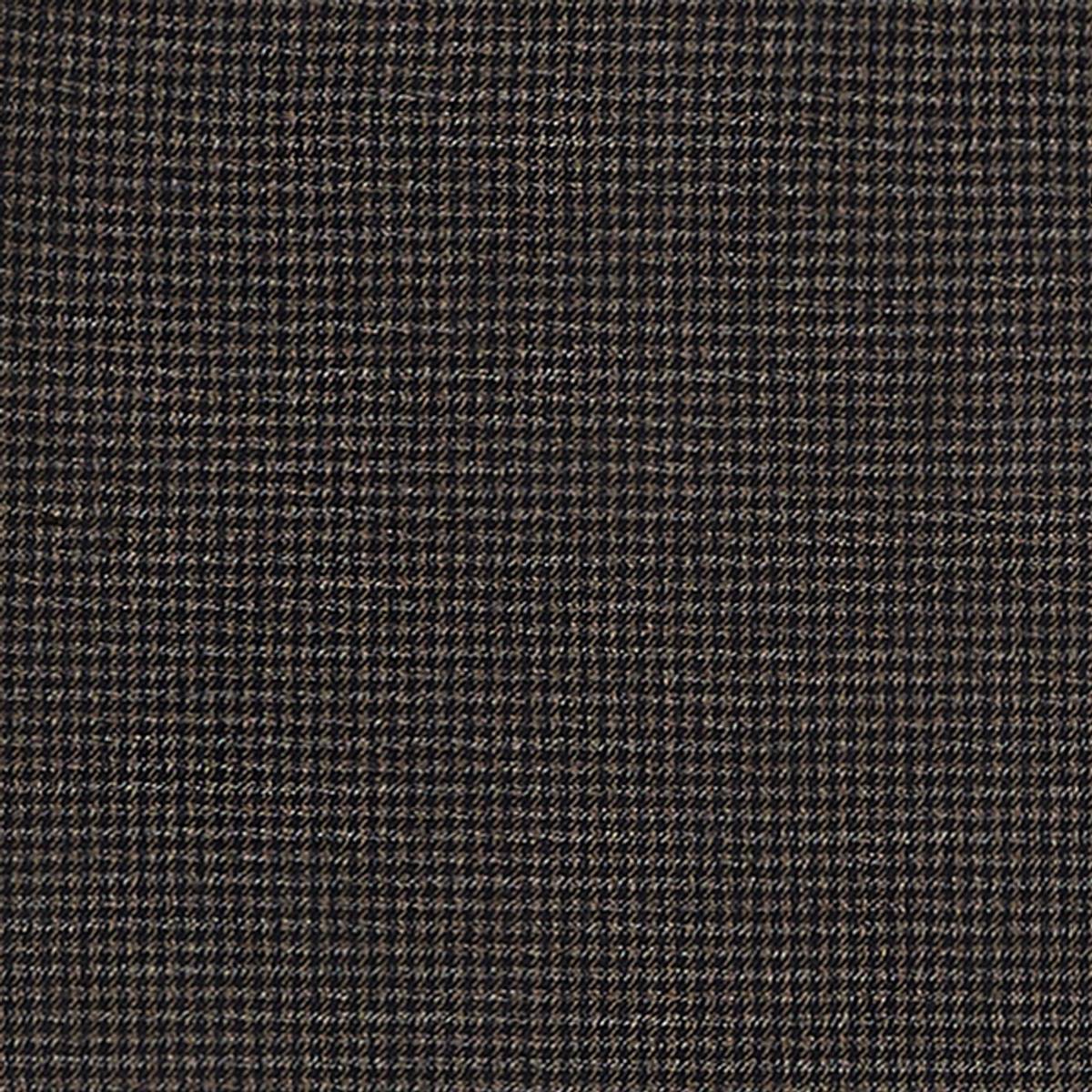 Navy Gun Check Watson Suit Jacket - Mizzen+Main