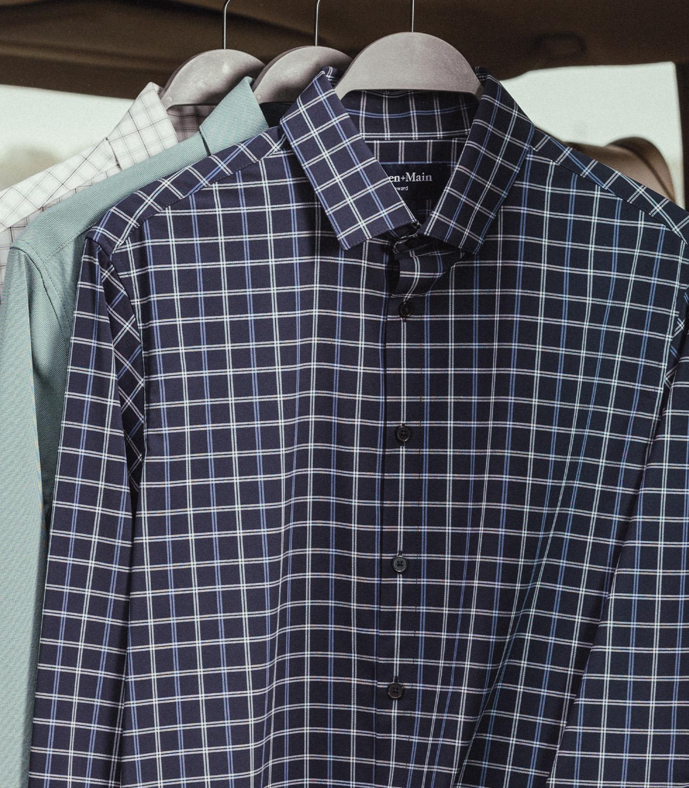 Welcome to Mizzen+Main