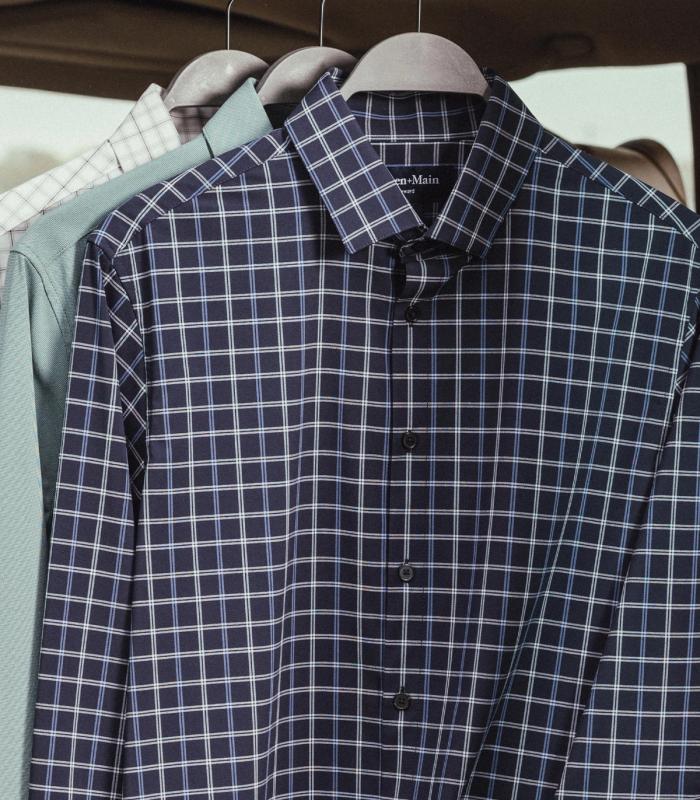 Welcome to Mizzen+Main