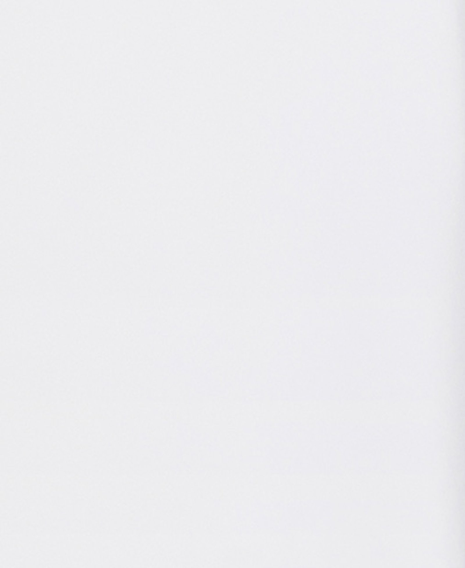 Ellis Oxford - White Solid - Mizzen+Main