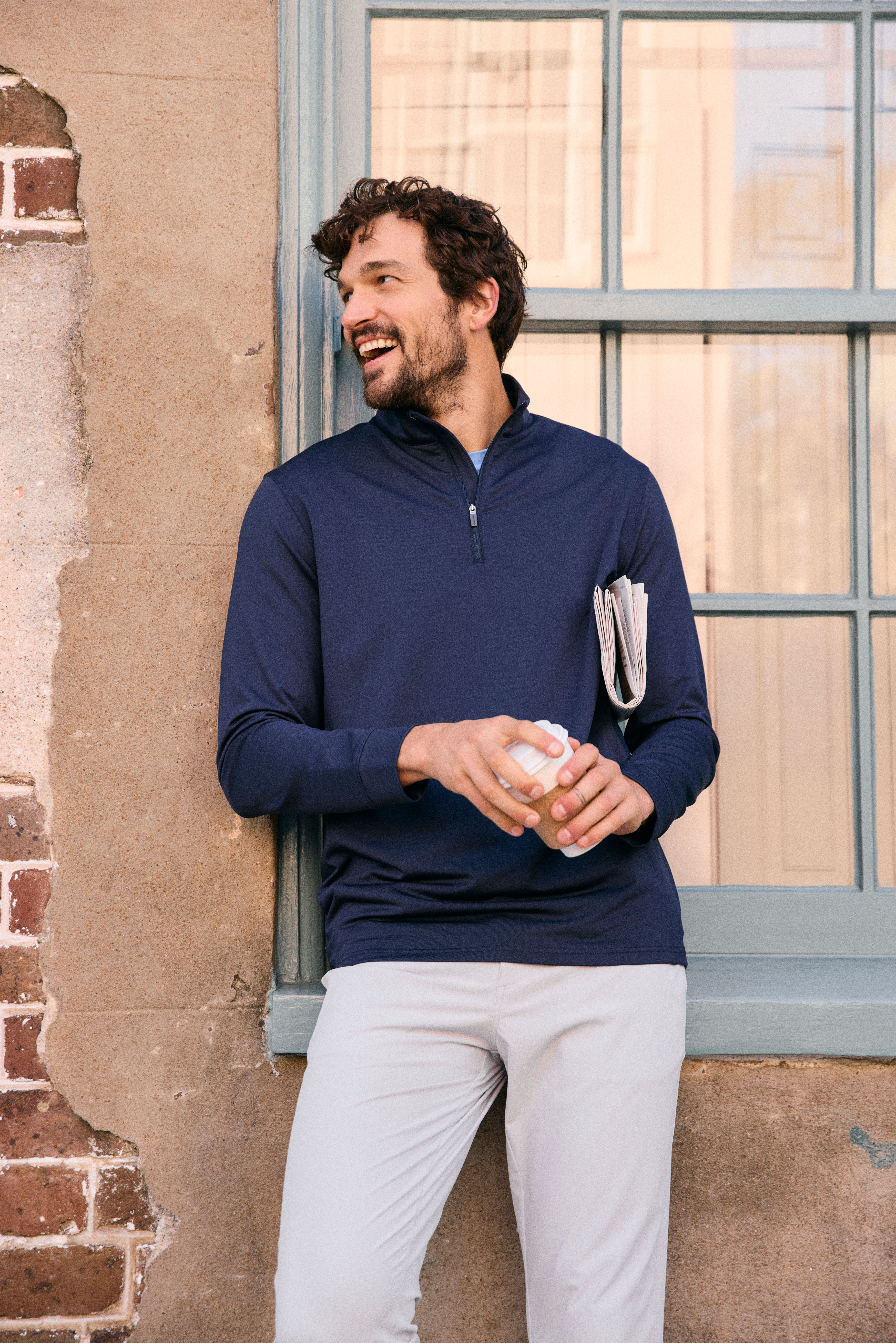 Classic Style. Modern Performance. - Mizzen+Main