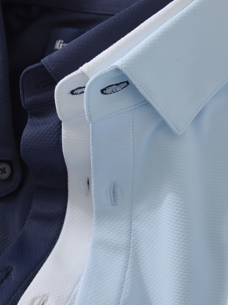 Learn - Halyard Dress Shirt | Mizzen+Main