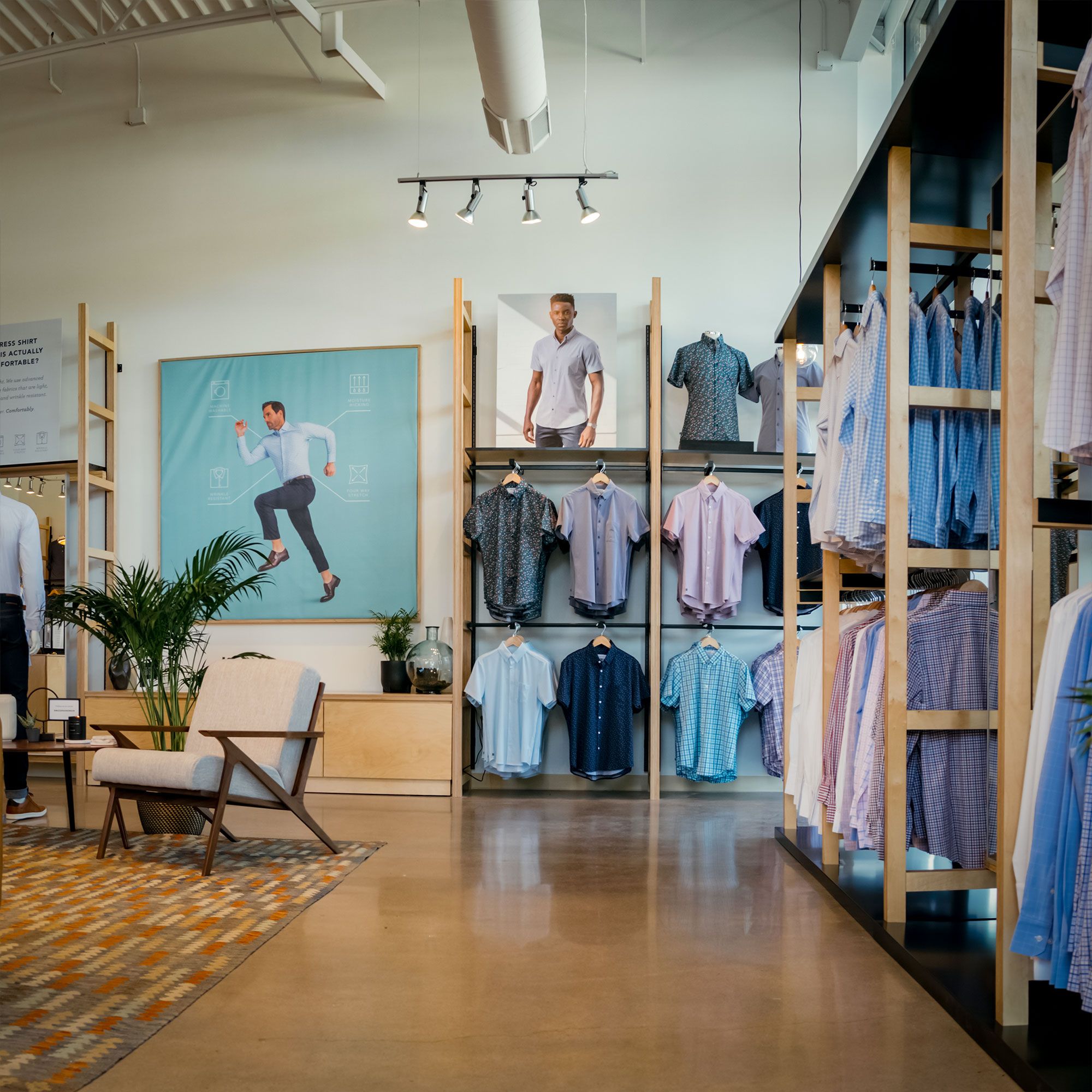Classen Curve - Mizzen+Main