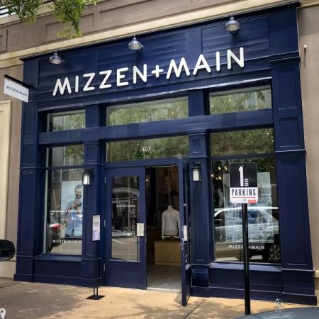 Visit Our Stores - Mizzen+Main