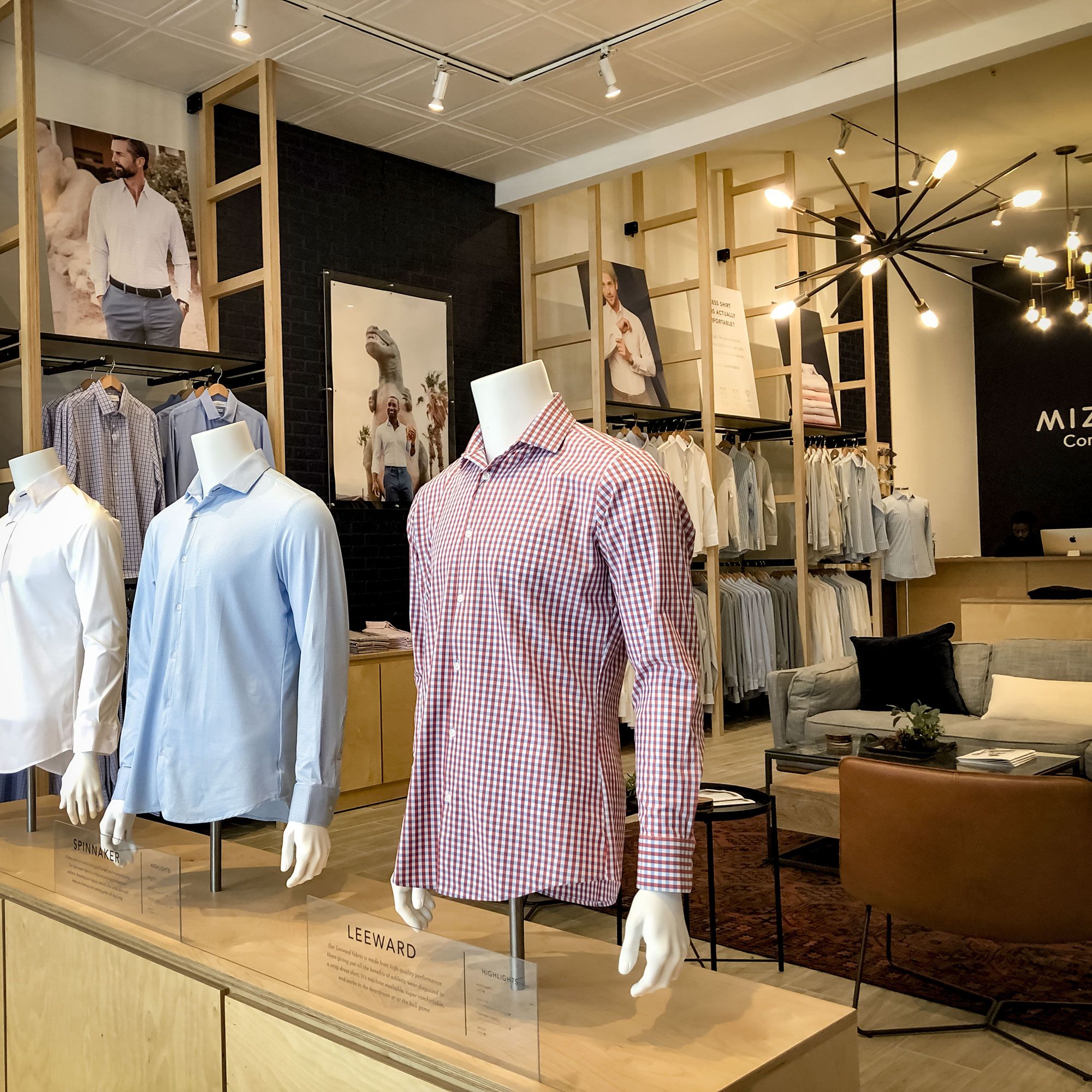 Mizzen+Main West Village, Dallas Store | Mizzen+Main Stores - Mizzen+Main