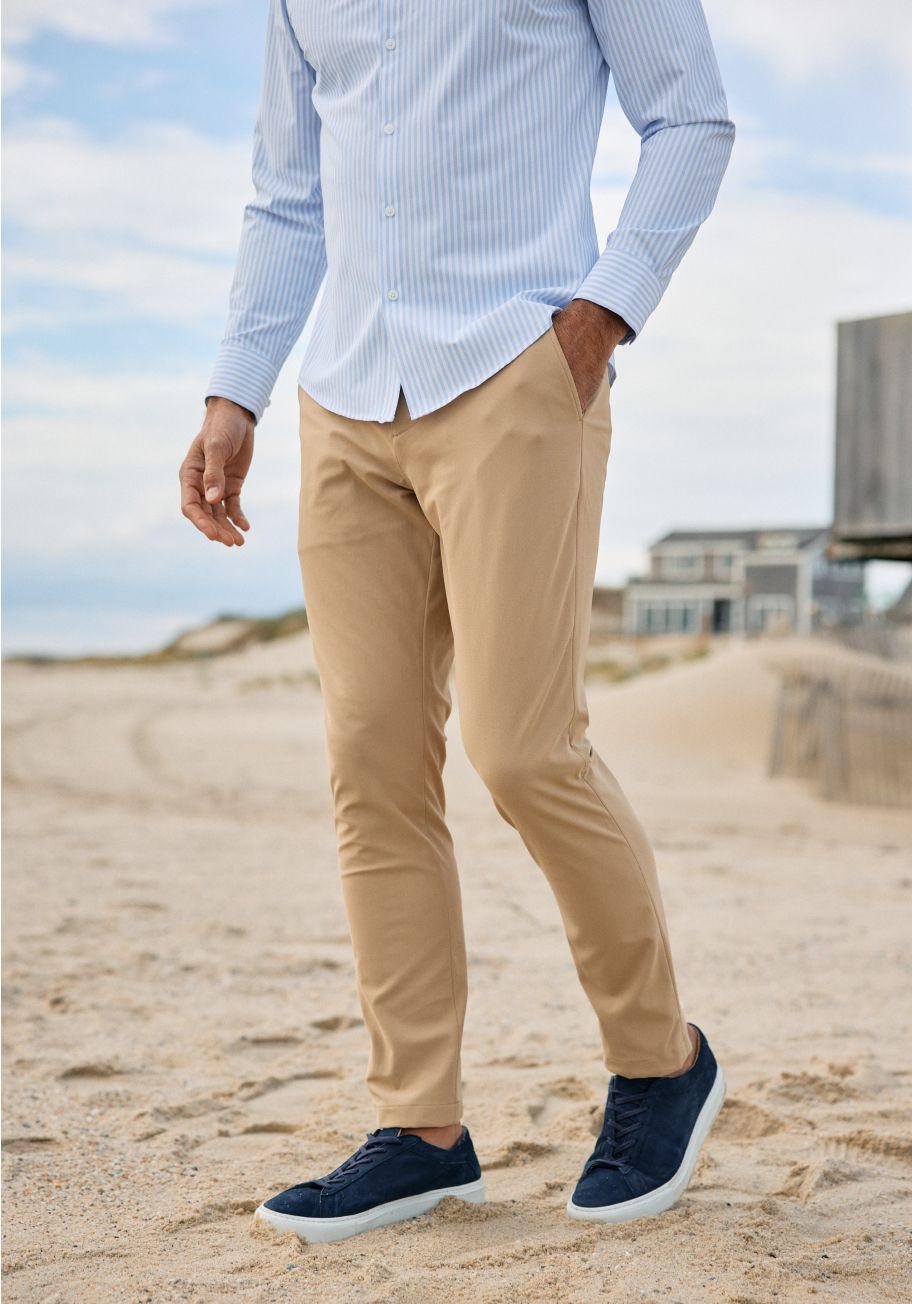 High-Quality Men's Pants | Mizzen+Main