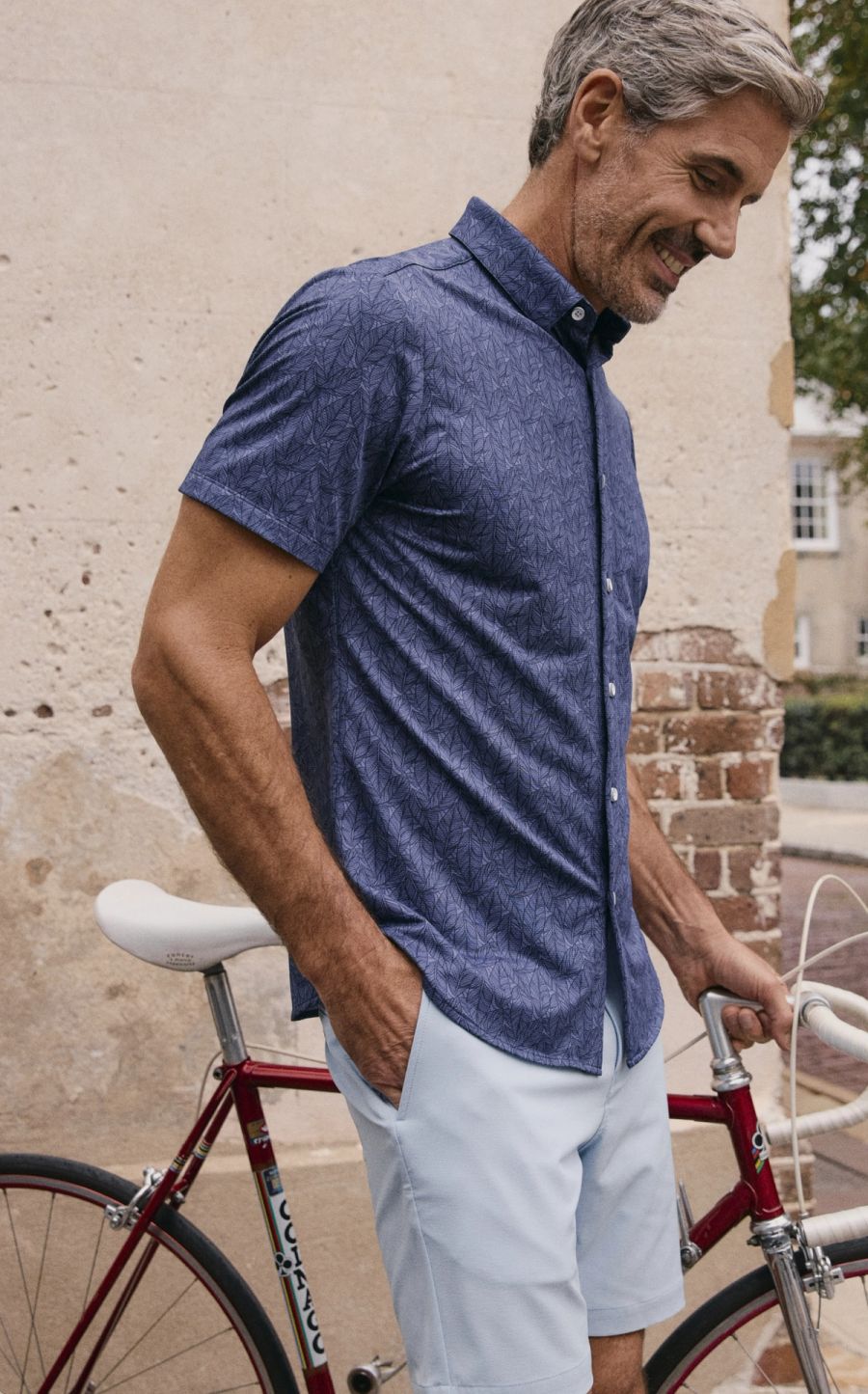 Classic Style. Modern Performance. - Mizzen+Main