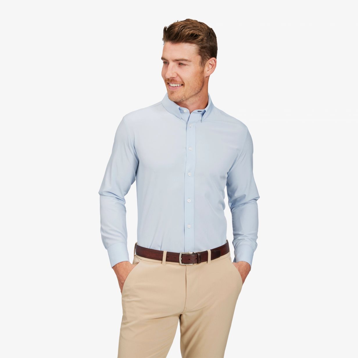 Army Green Solid Legacies Alive Tee - Mizzen+Main