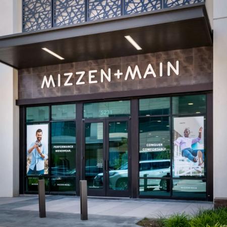 Visit Our Stores - Mizzen+Main