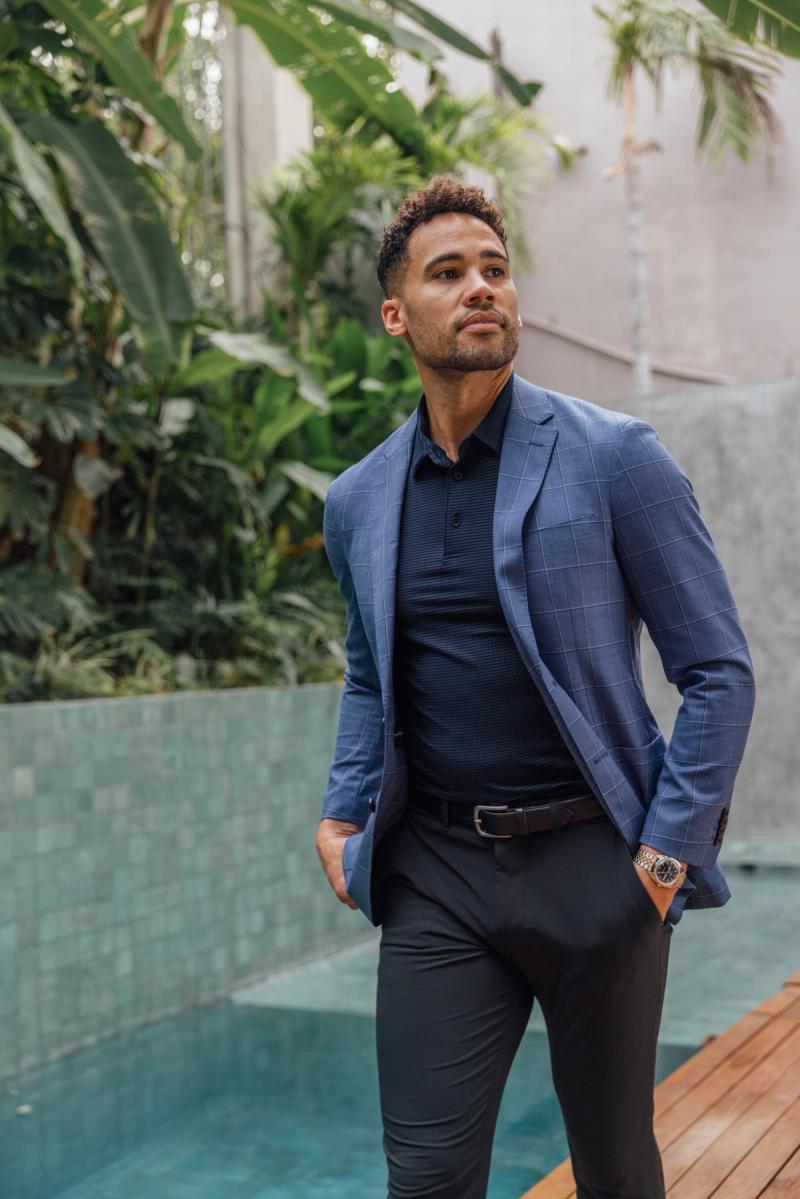 A much better dress shirt