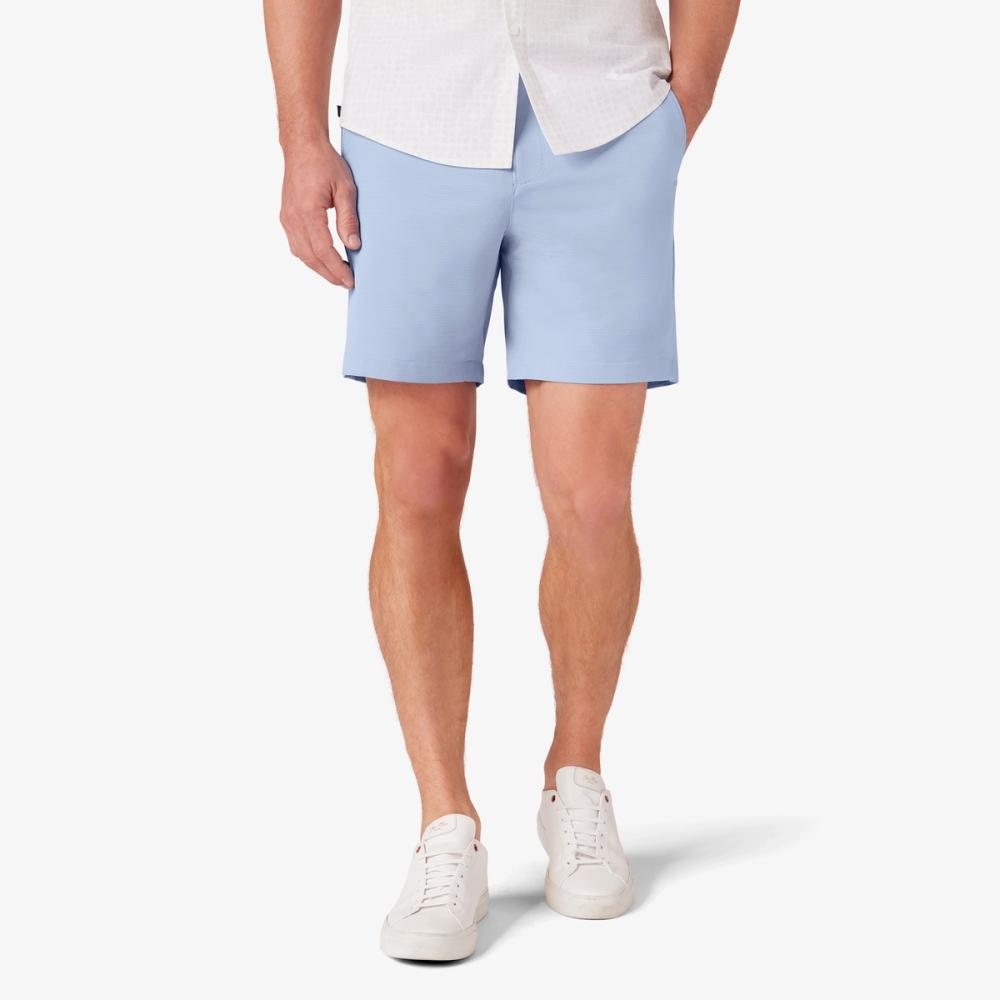 Carolina Solid Deck Shorts - Mizzen+Main