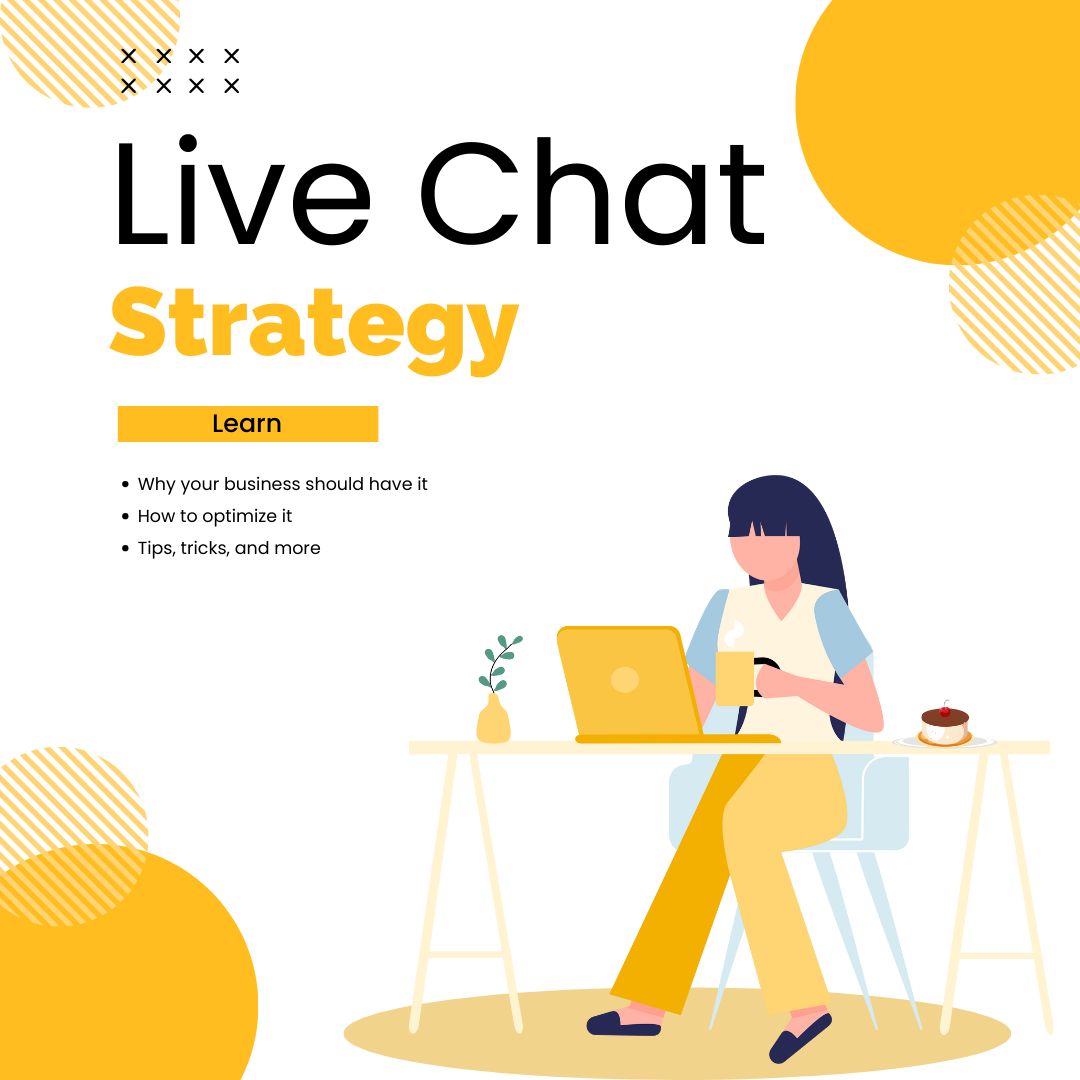 Benefits of live chat for businesses - Helios