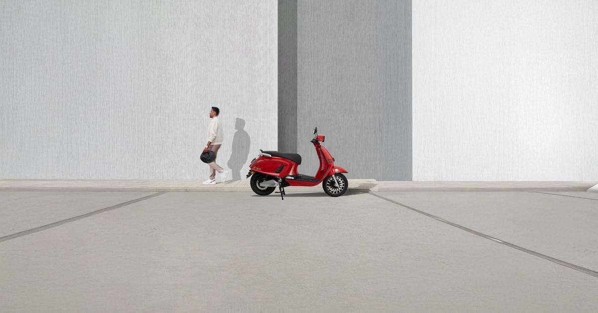 EM ENZO — The enjoyable electric vehicle driving performance | EM Motor