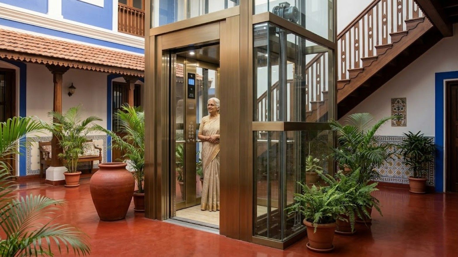 MRL Home Elevators | Blog | Liftronic Elevators