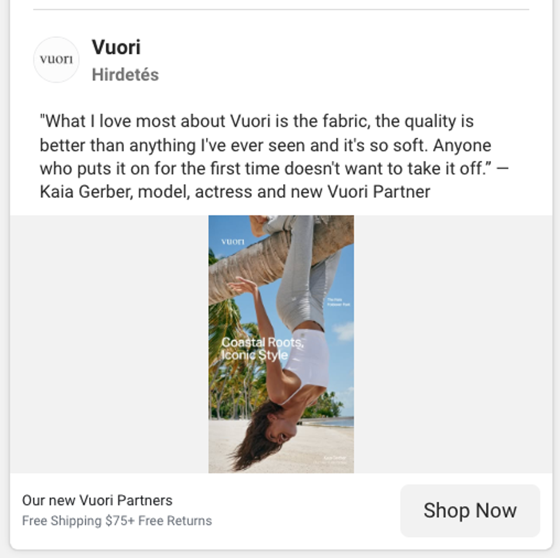 Vuori Marketing Strategy: How a $5.5B Athleisure Brand Disrupted the ...