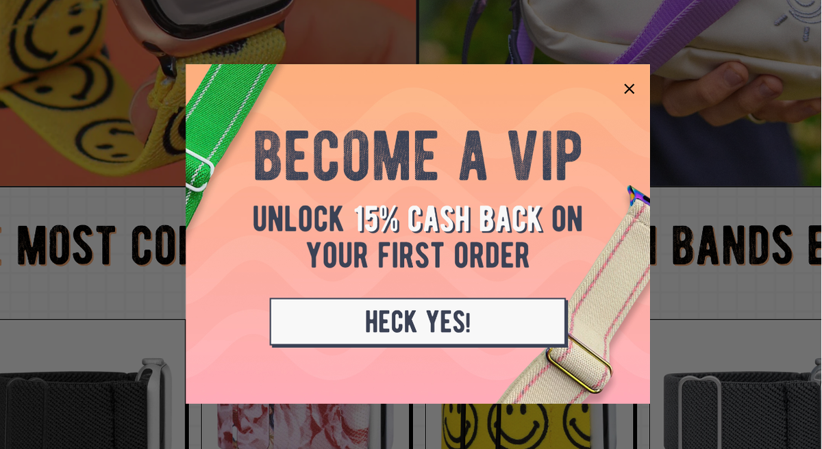 11 Popup Message Examples & Tips on How to Create the Perfect Popup Message