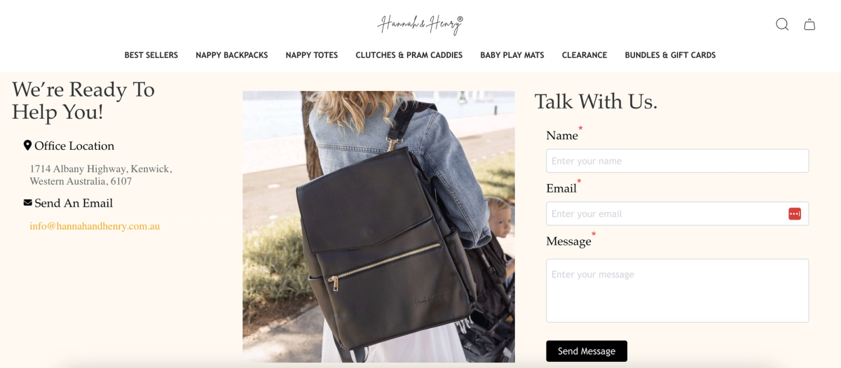 15 Website Contact Form Examples & How to Create One