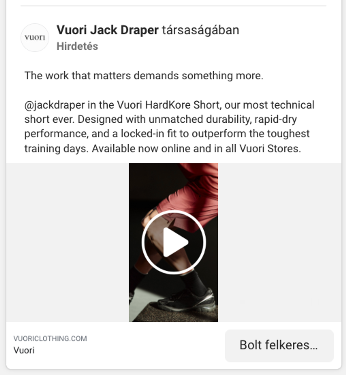 Vuori Marketing Strategy: How a $5.5B Athleisure Brand Disrupted the ...