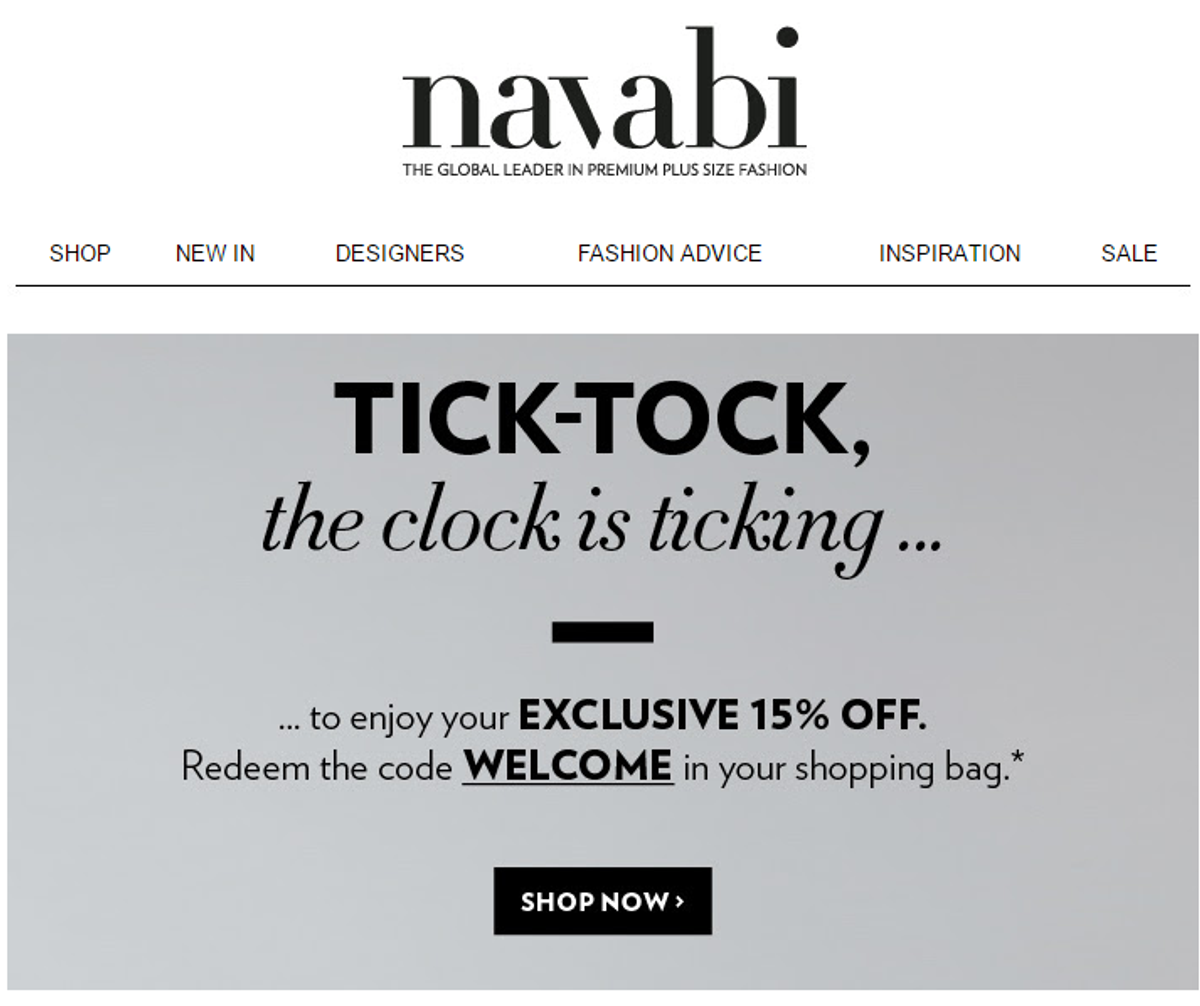 10+ Ecommerce Email Templates & 20 Examples to Drive More Sales