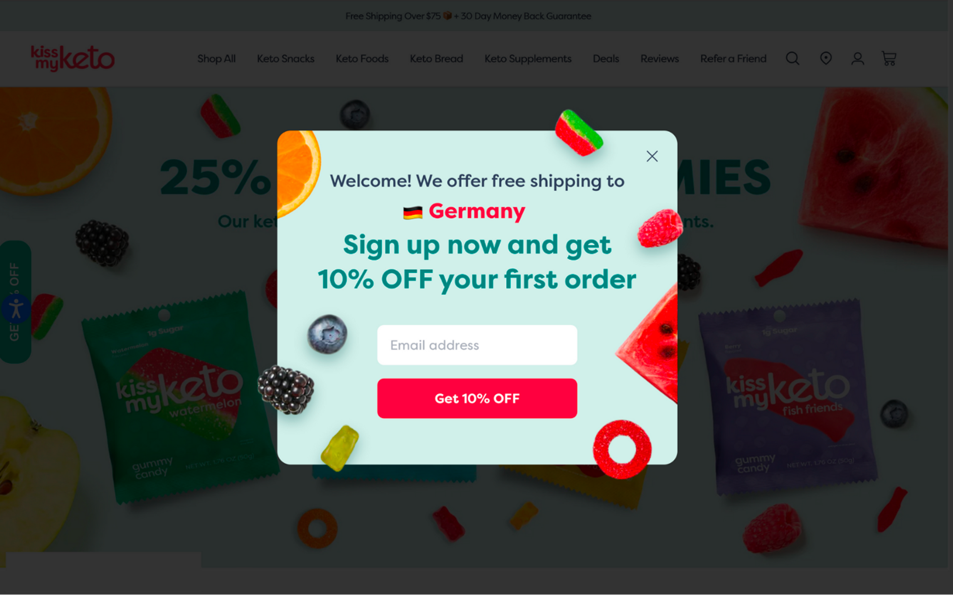 9 High-Converting Overlay Popup Examples to Get Inspired